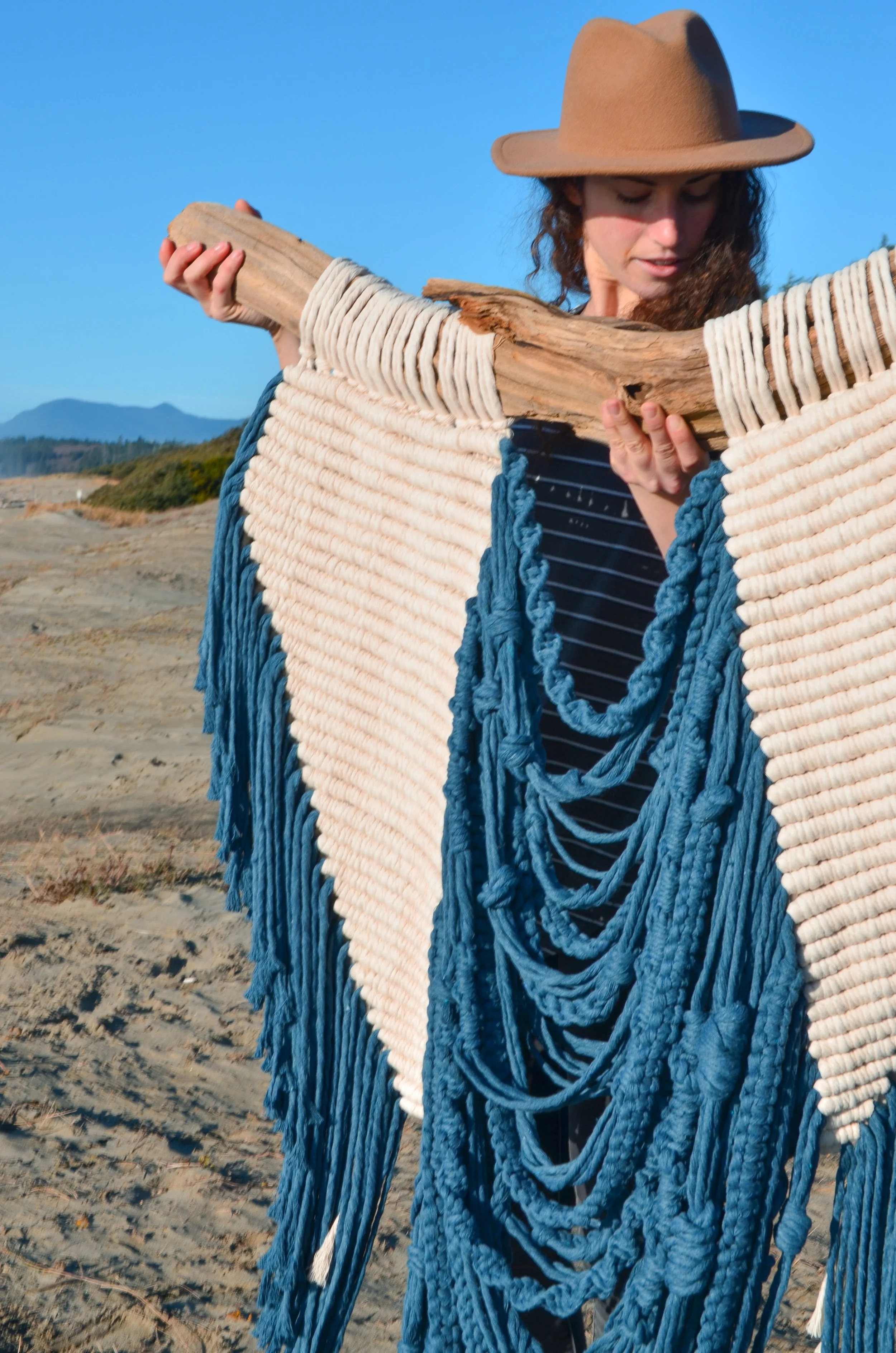 Gallery 1 — Sea Woven