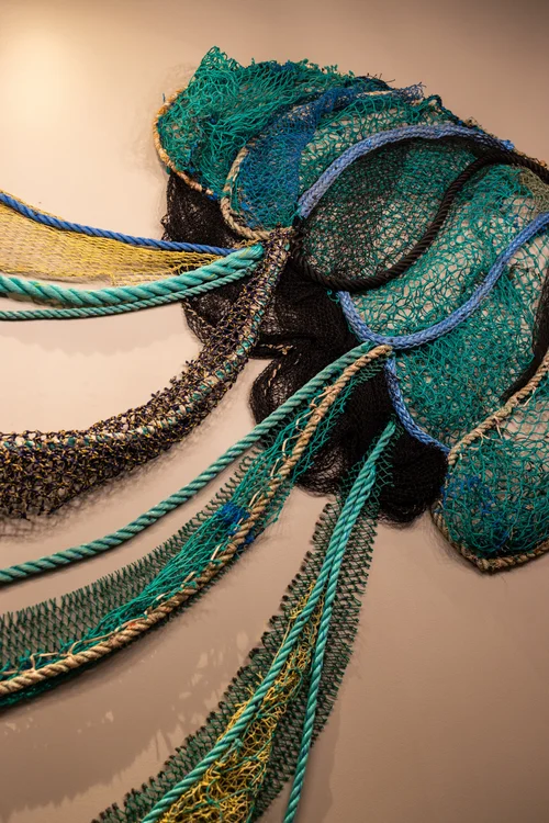 Fiber Installations — Sea Woven
