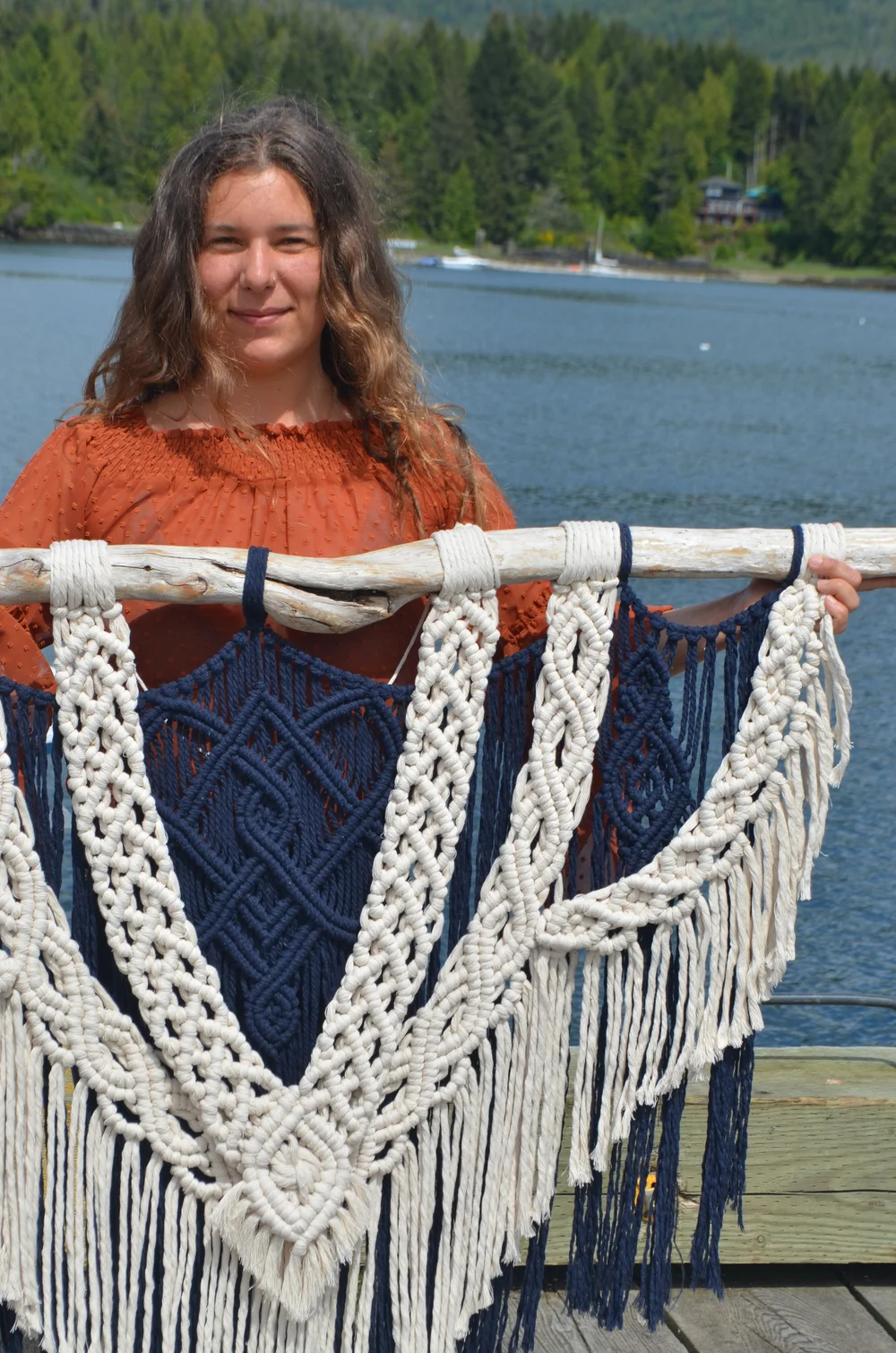 Gallery 1 — Sea Woven
