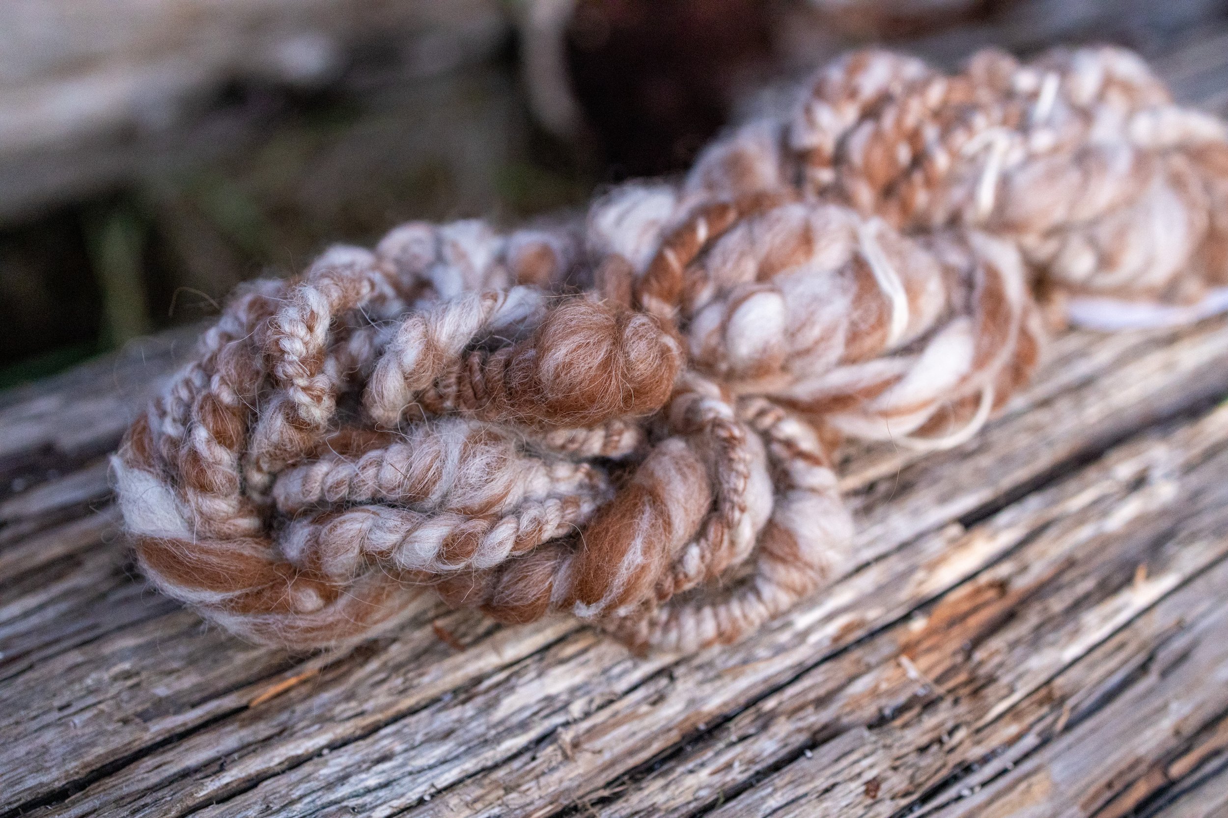 Sea Woven - Custom Fiber Art Created in Tofino, BC