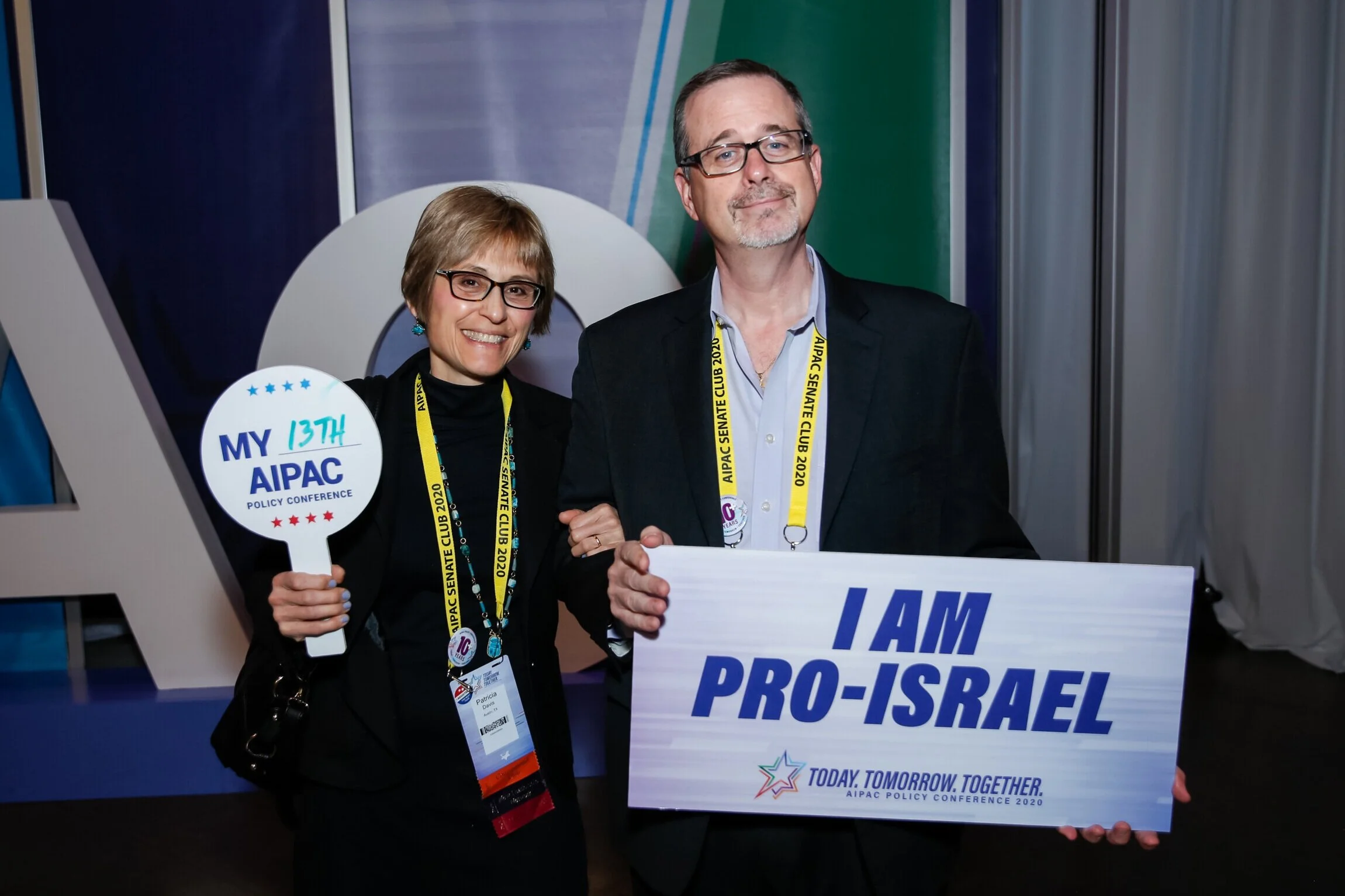 AIPAC Club Membership