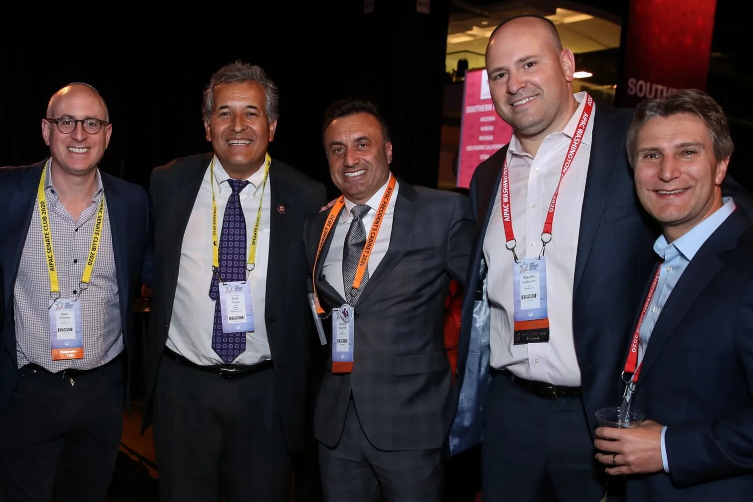 AIPAC Club Membership