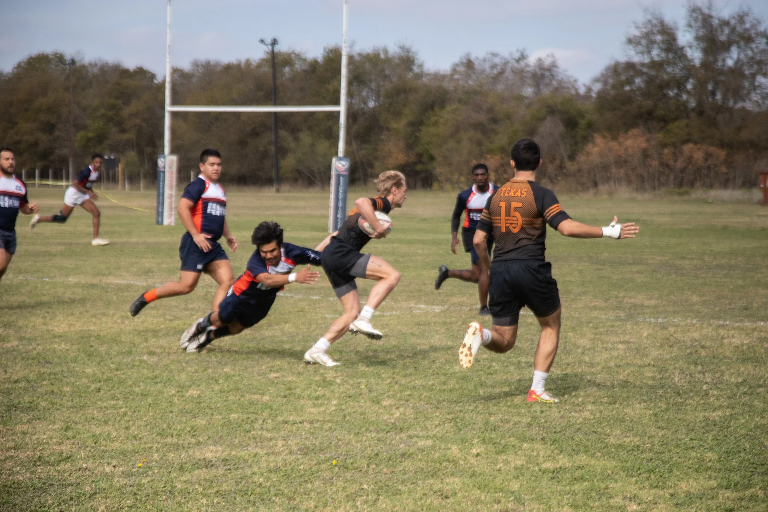 Texas Rugby