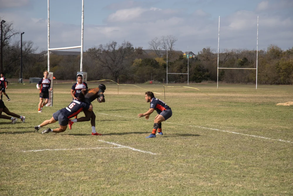 Texas Rugby