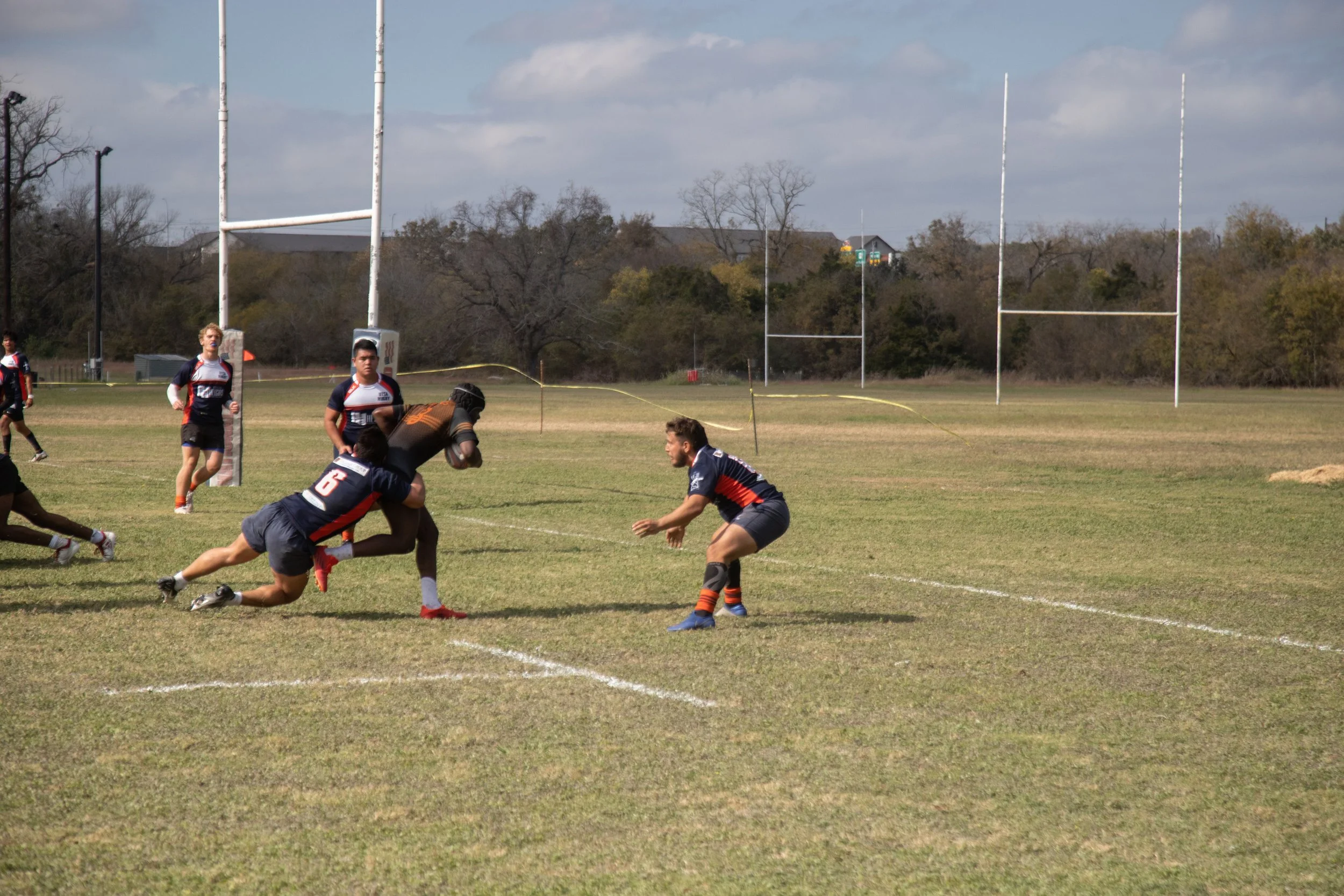 Texas Rugby
