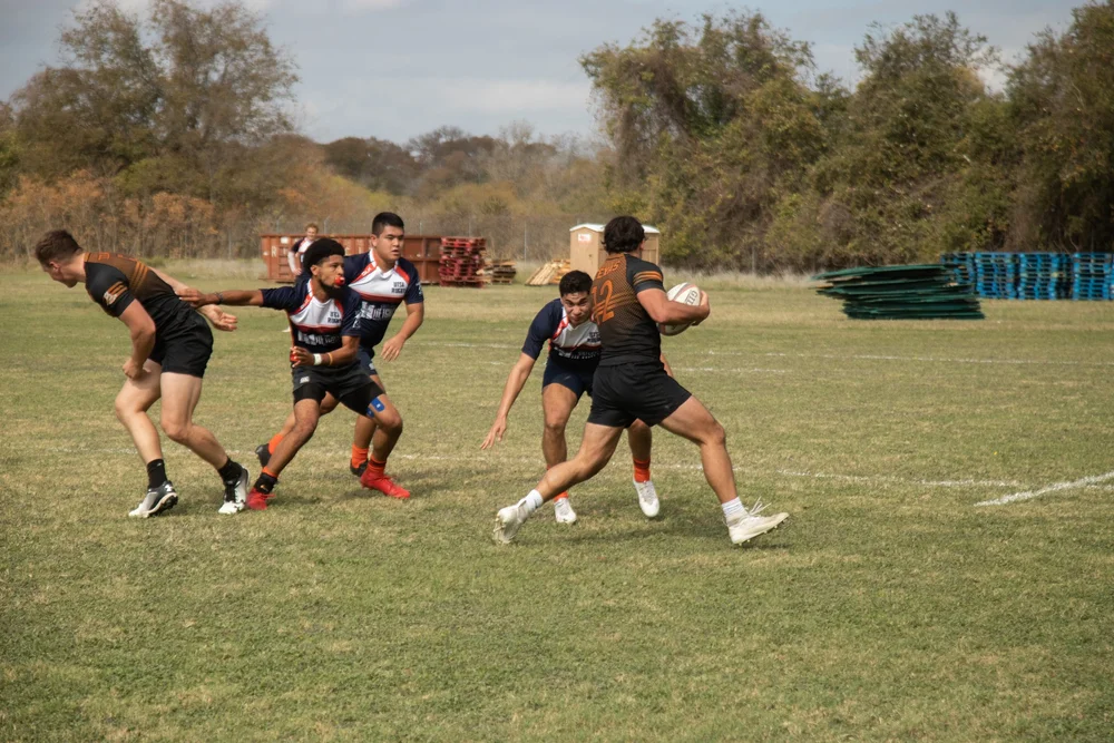 Texas Rugby