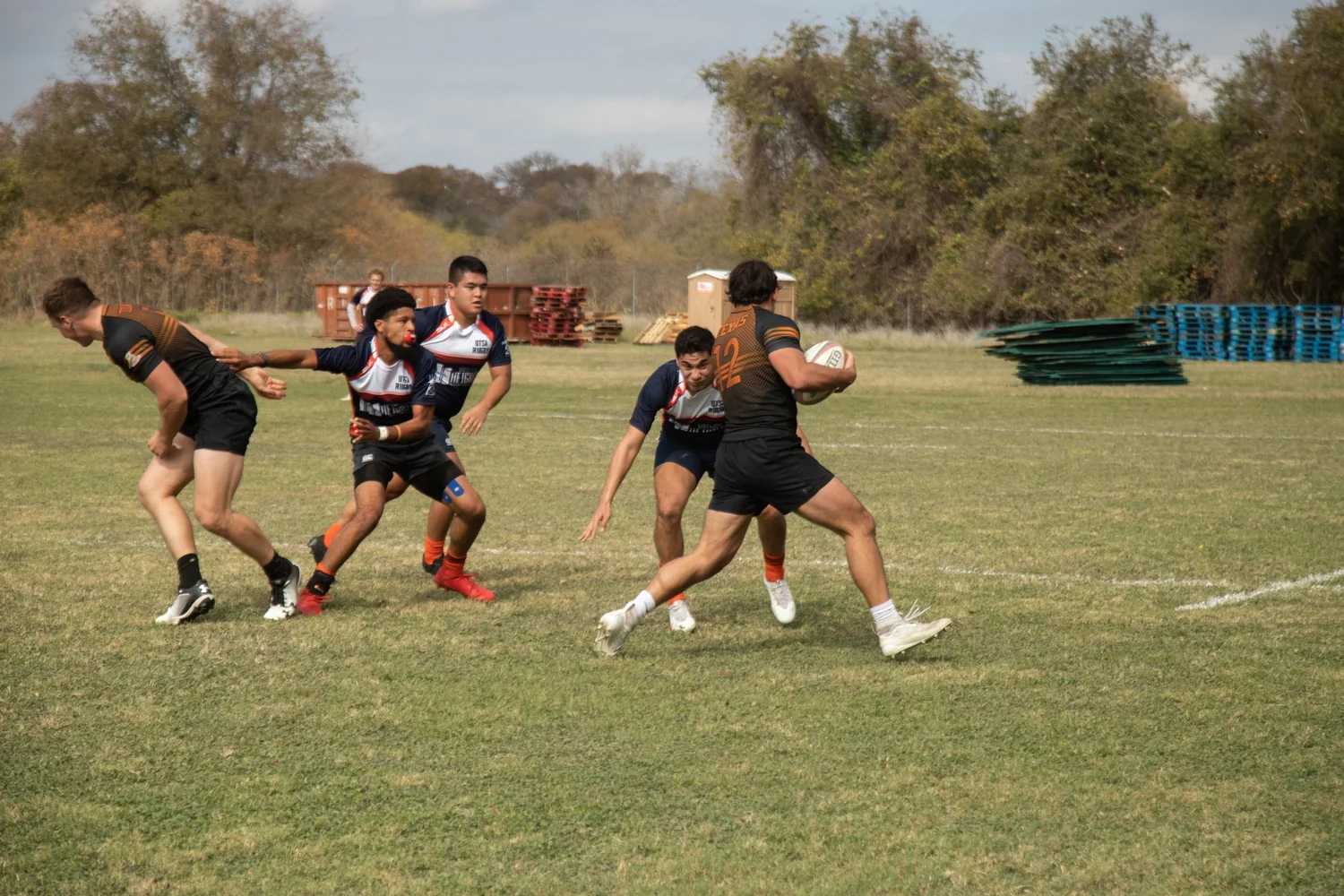 Texas Rugby