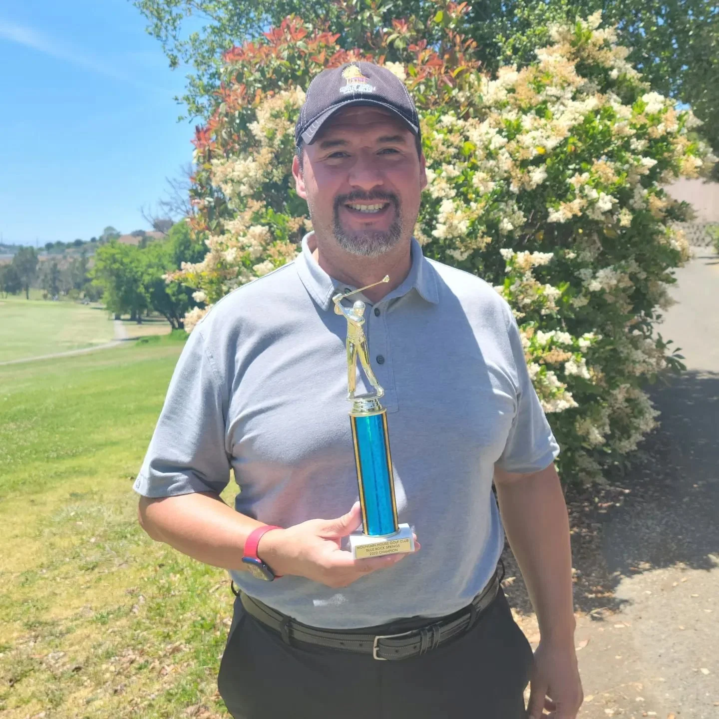 MH Golf Club — Mountain House Flag Football
