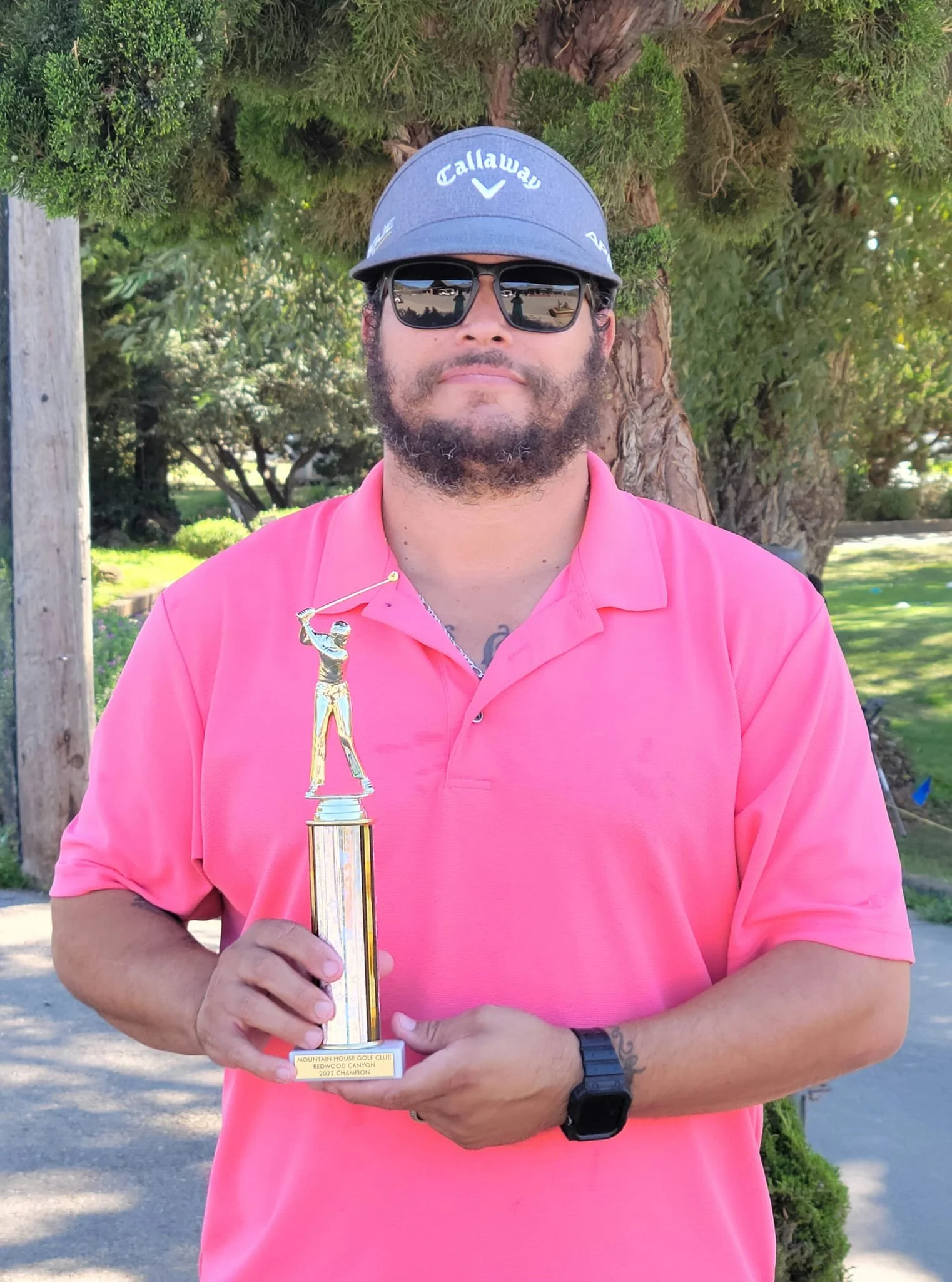 MH Golf Club — Mountain House Flag Football