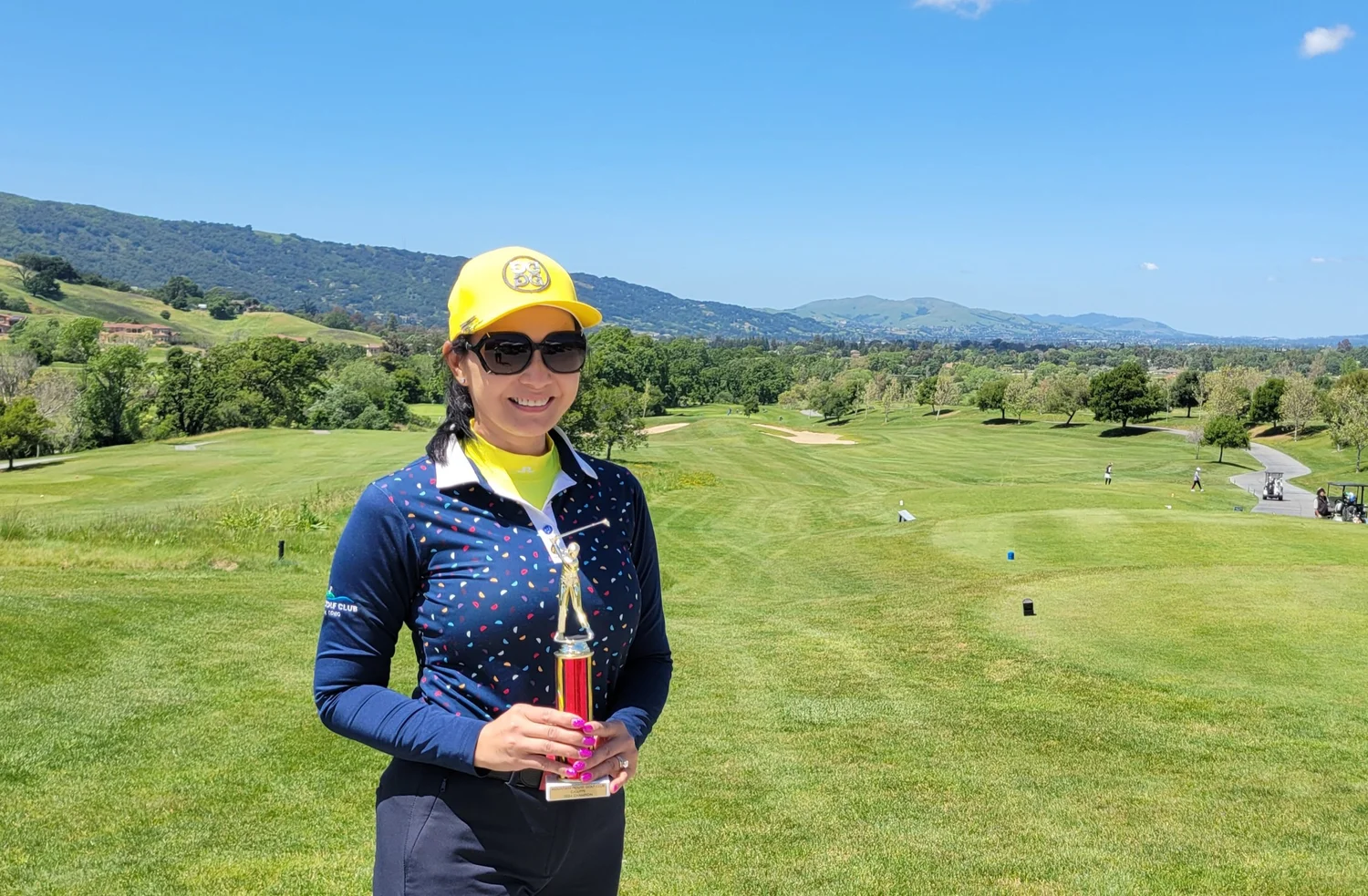 MH Golf Club — Mountain House Flag Football