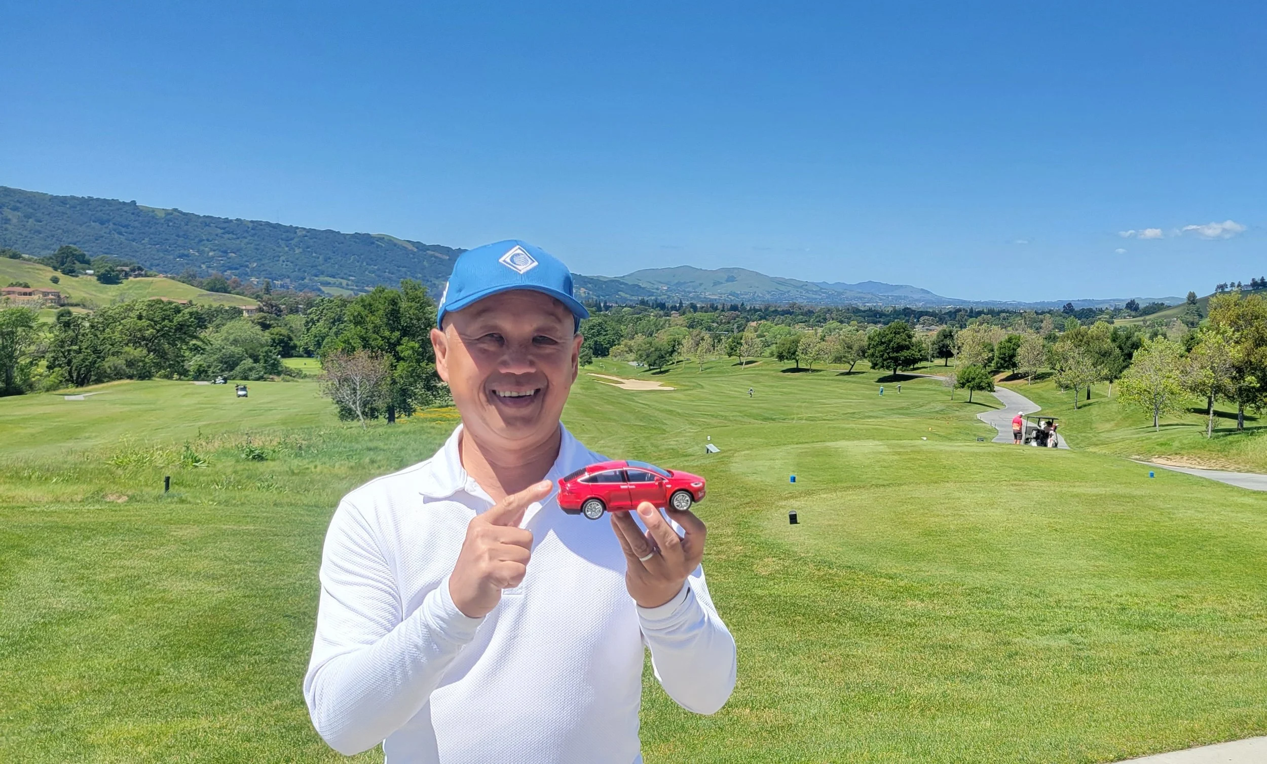 MH Golf Club — Mountain House Flag Football