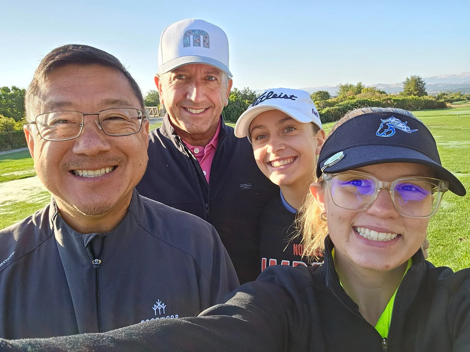 MH Golf Club — Mountain House Flag Football