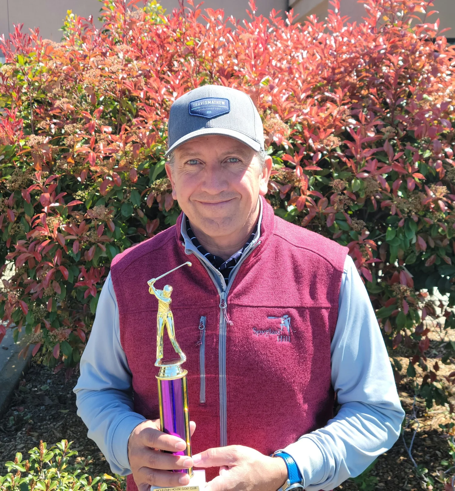 MH Golf Club — Mountain House Flag Football