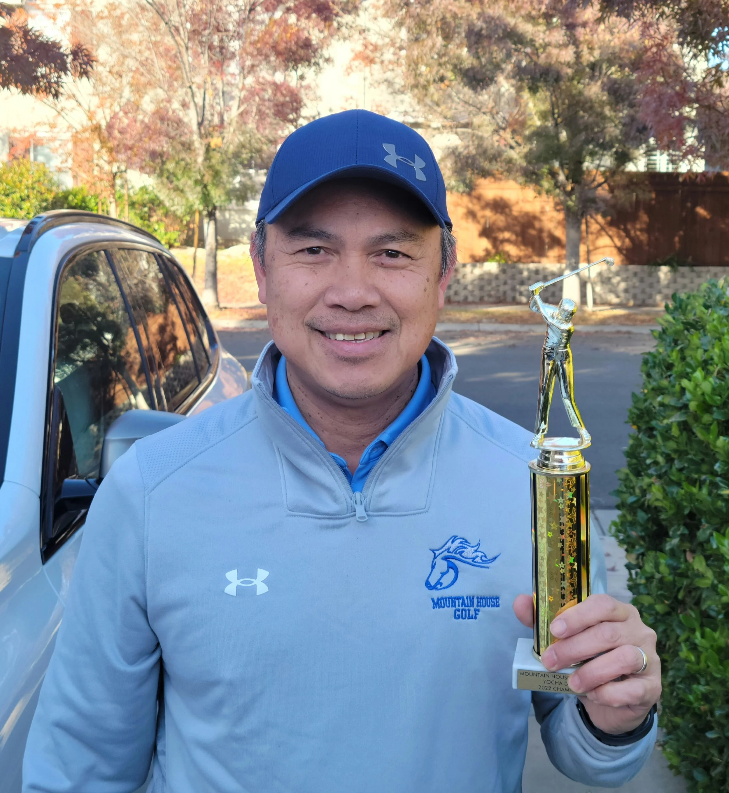 MH Golf Club — Mountain House Flag Football