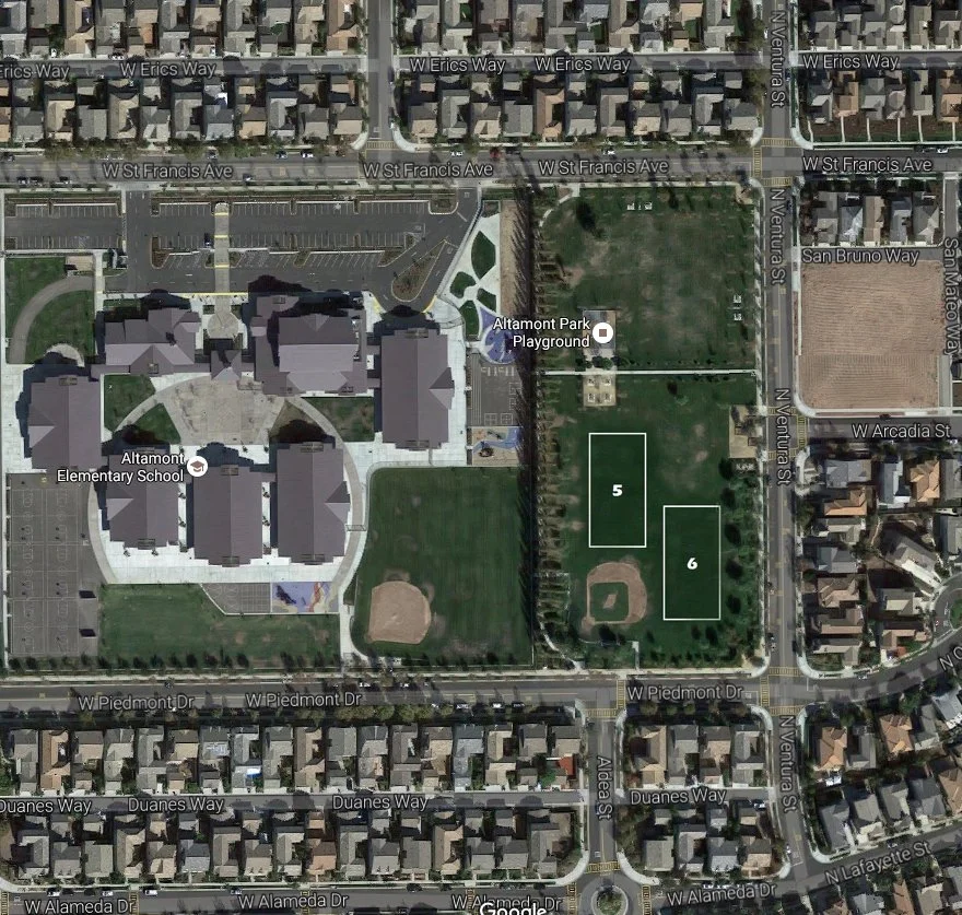 General 1 — Mountain House Flag Football