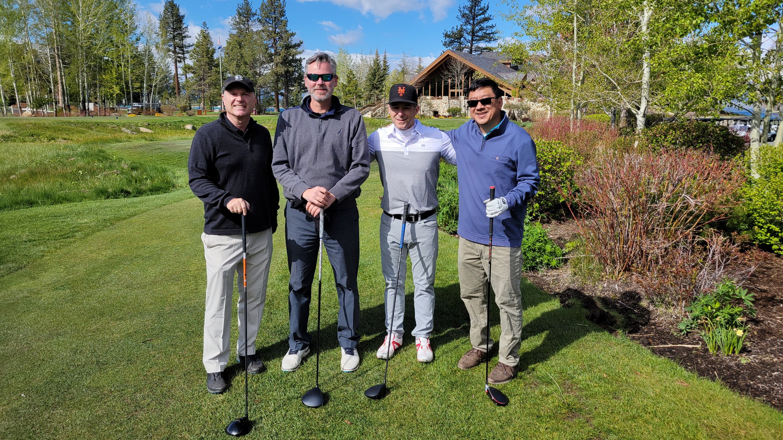 MH Golf Club — Mountain House Flag Football