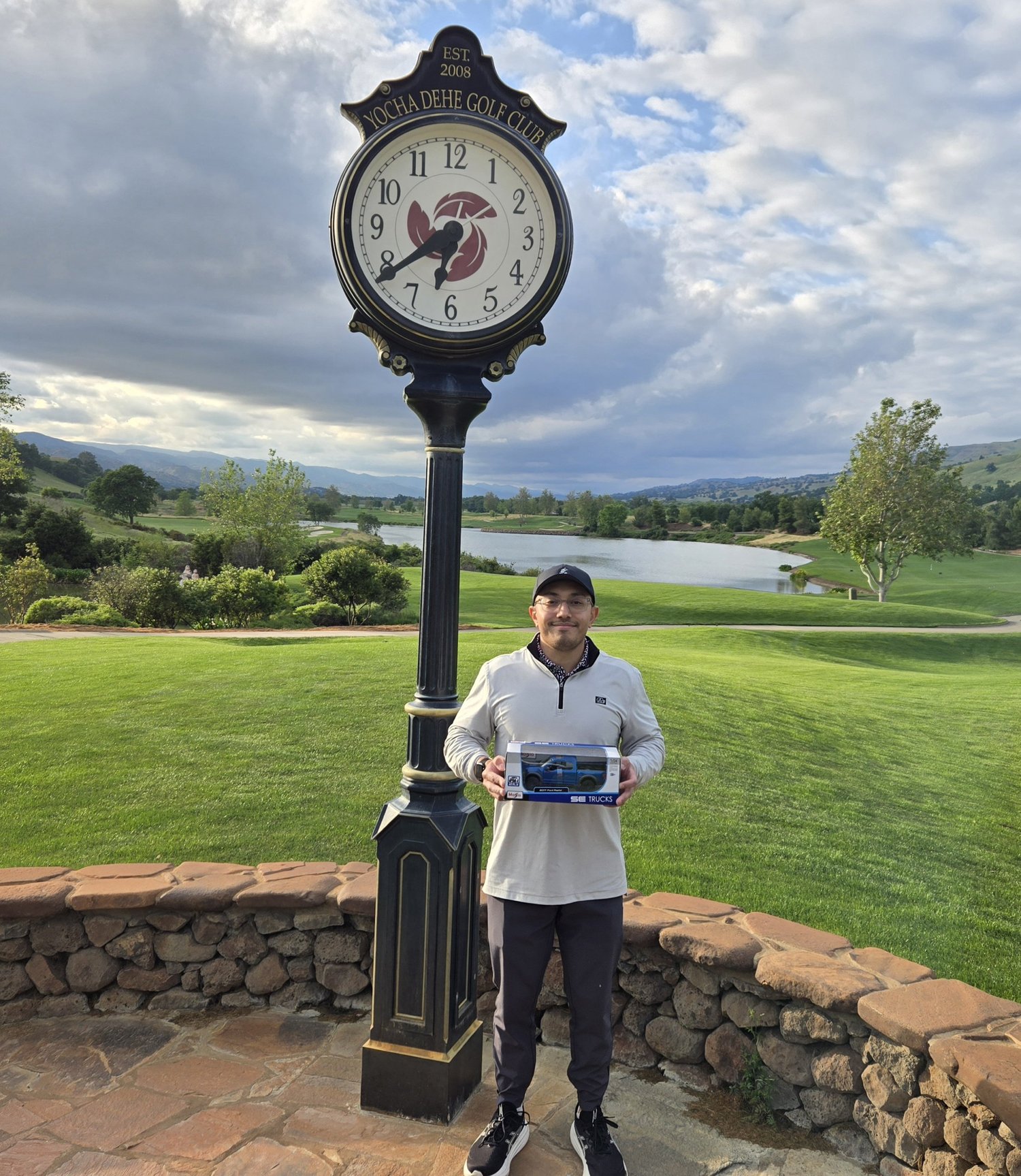 MH Golf Club — Mountain House Flag Football