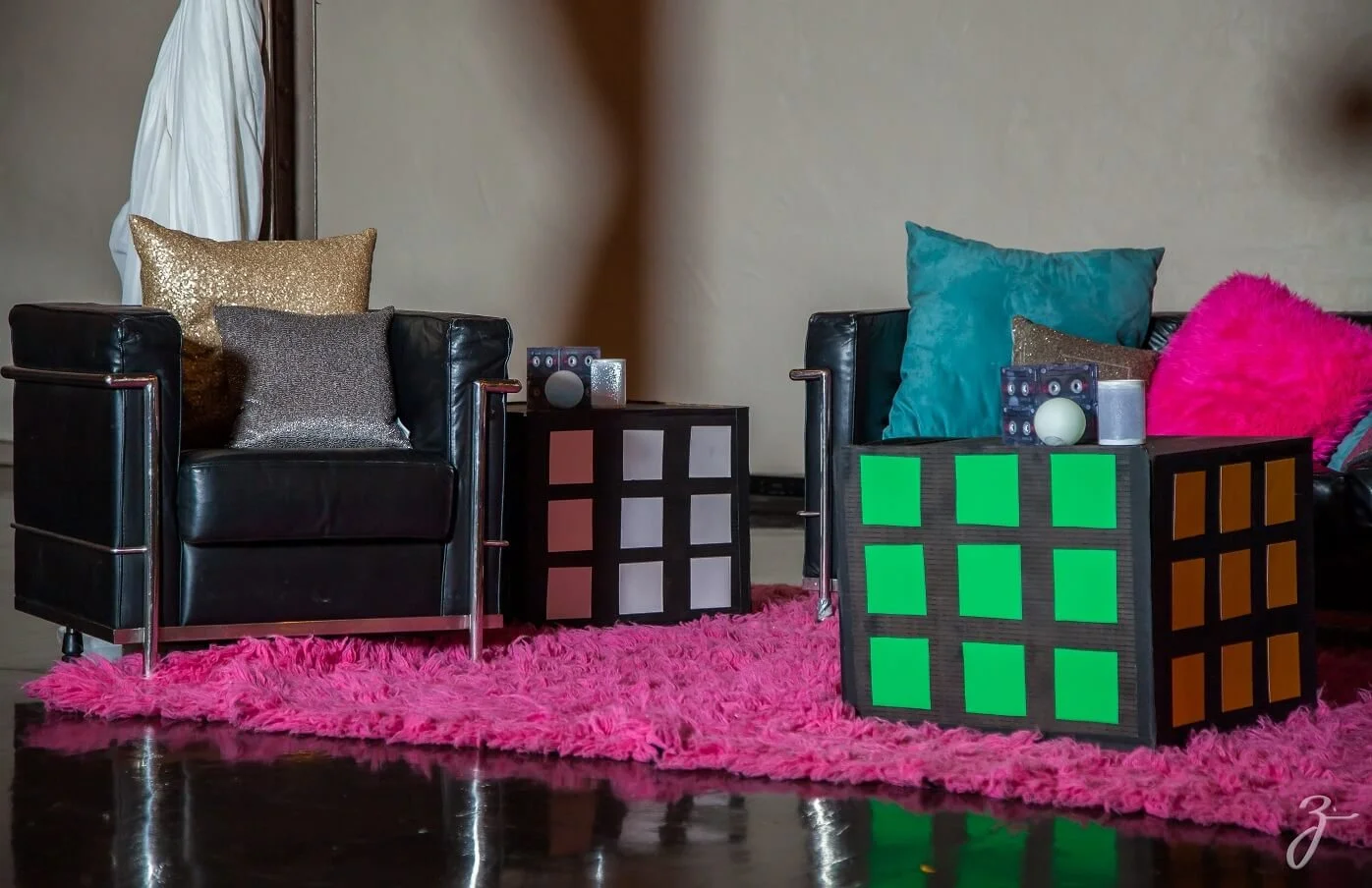 Classic 80s Theme Package — Premier Event Services