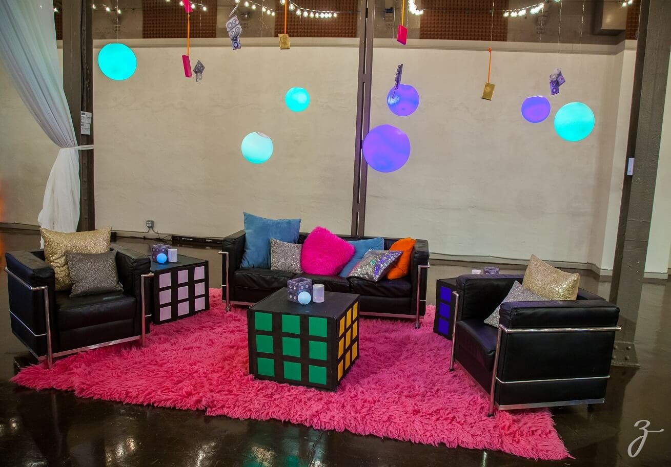 Classic 80s Theme Package — Premier Event Services