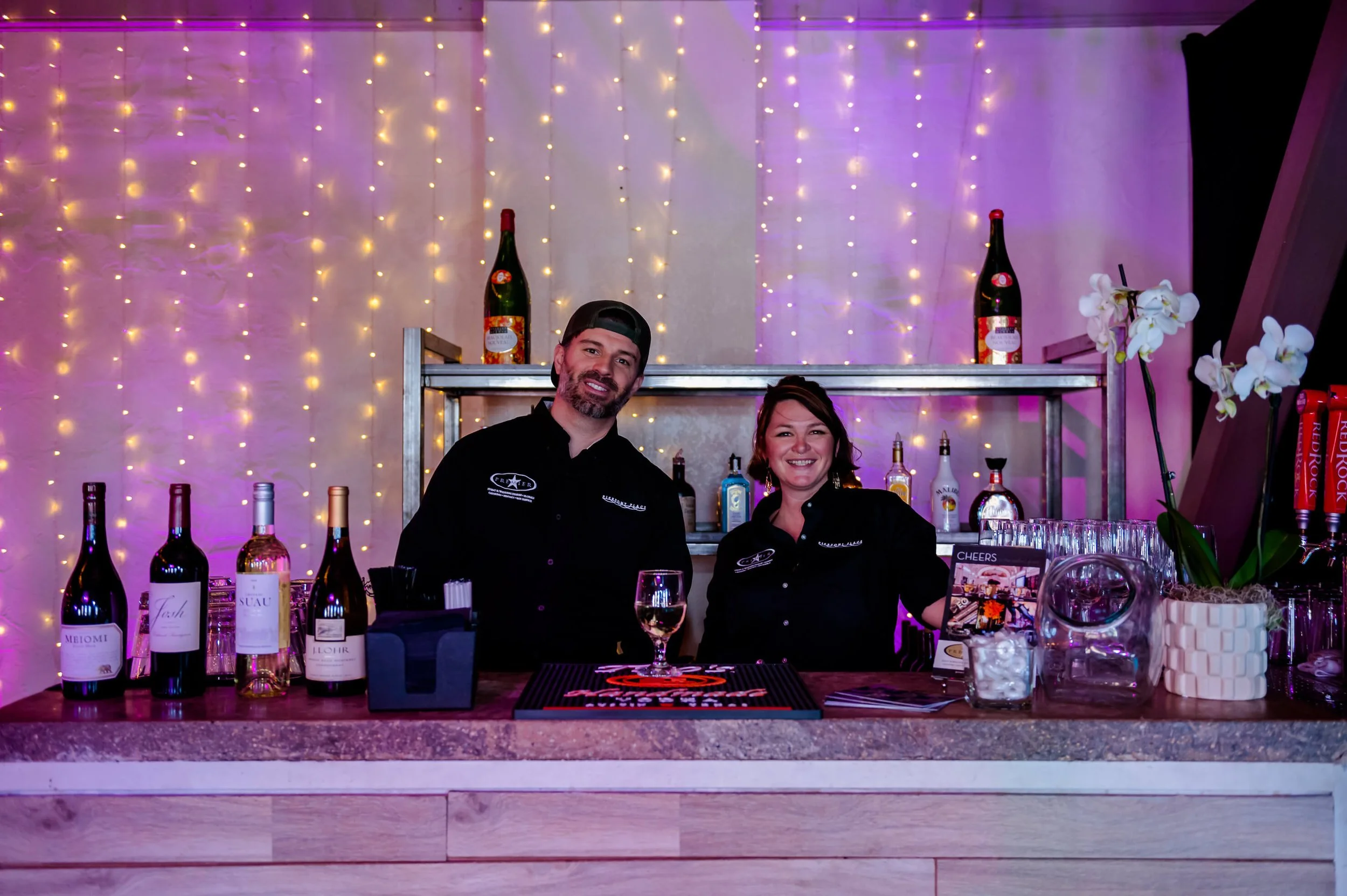 Premier Event Services | Make Your Event Unforgettable – Contact Us Today!