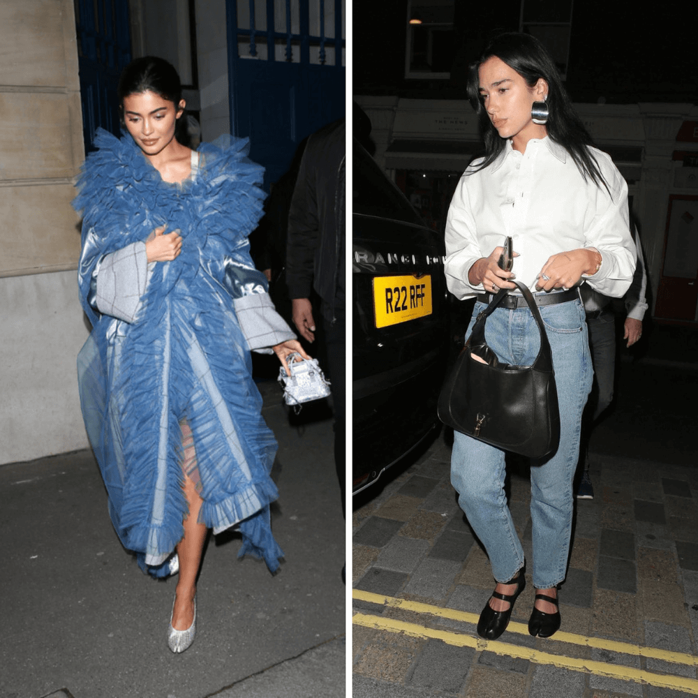 Tabi Shoes: A Viral Celebrity Trend and How To Rock The Look — The ...