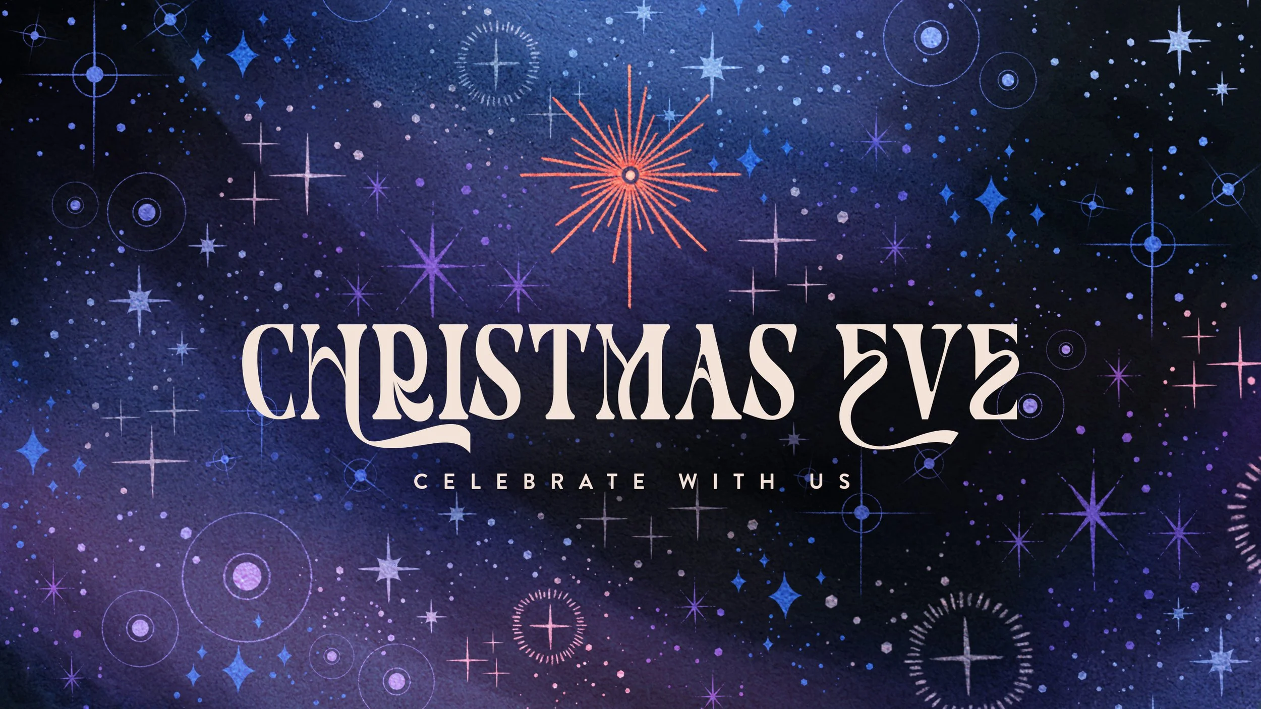 Christmas Eve Worship Backgrounds