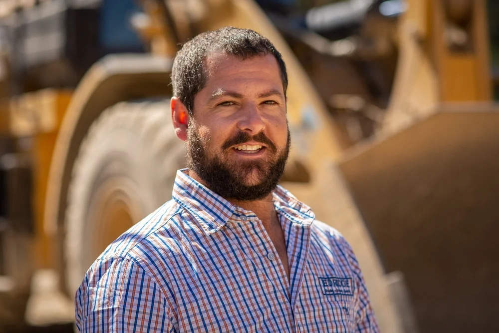 Kyle Paddon — Edridge Contracting