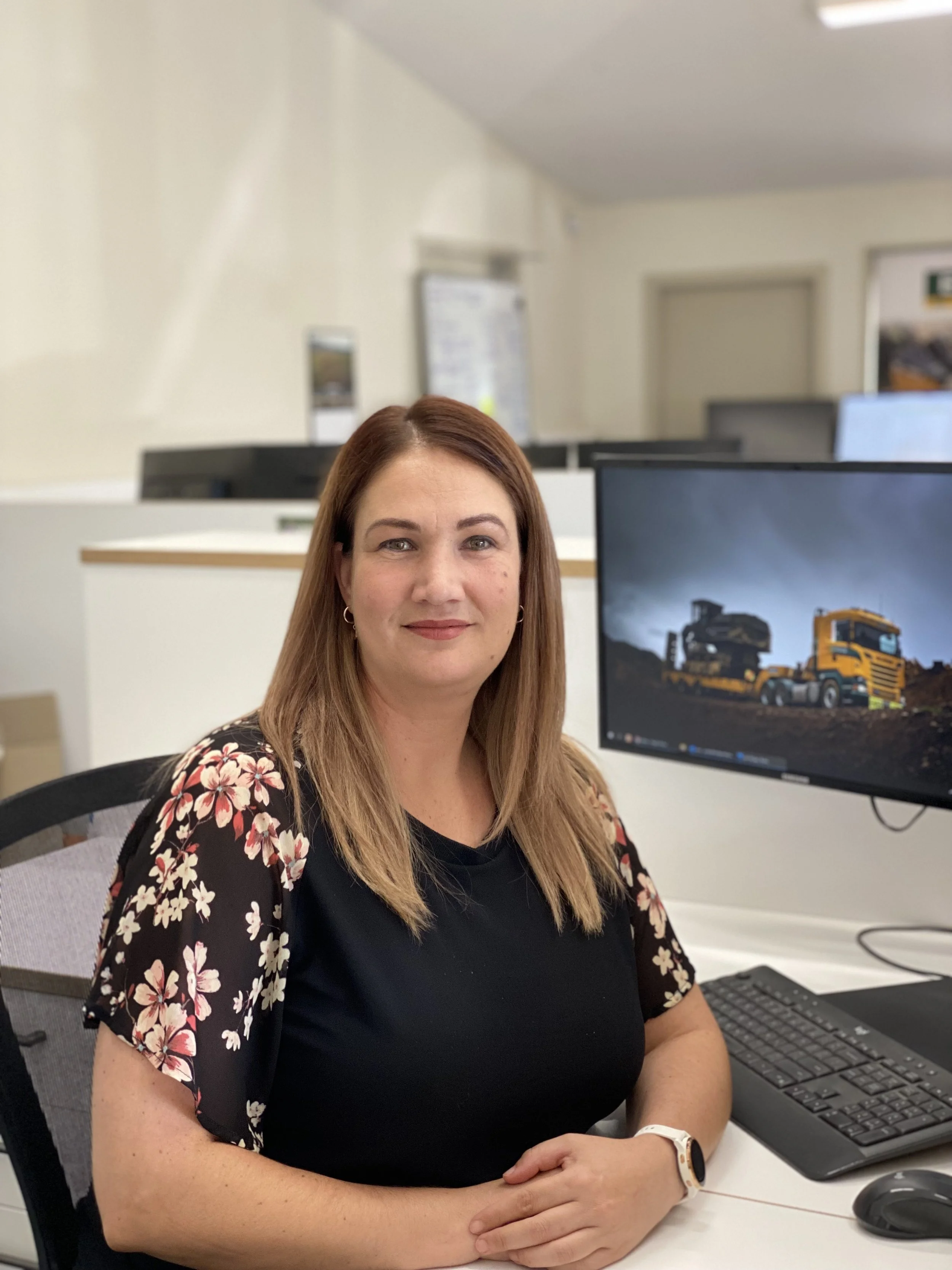 Zurelda Zwart — Edridge Contracting