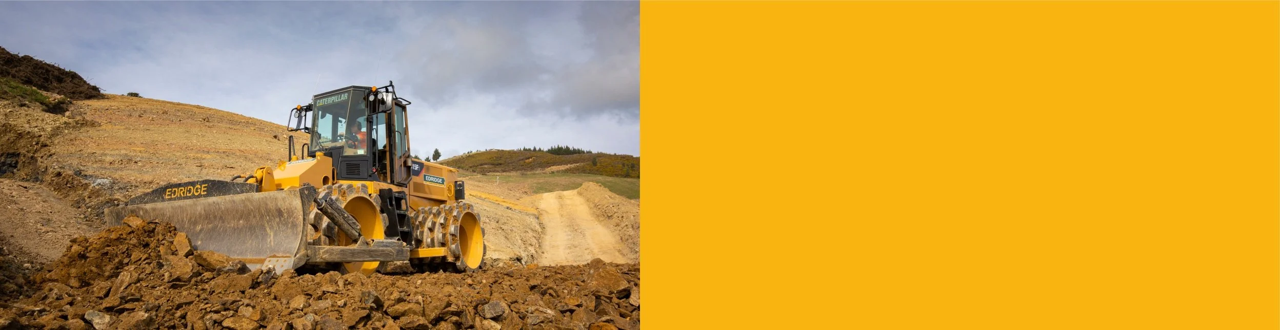 Blue Rock Office & Quarry — Edridge Contracting