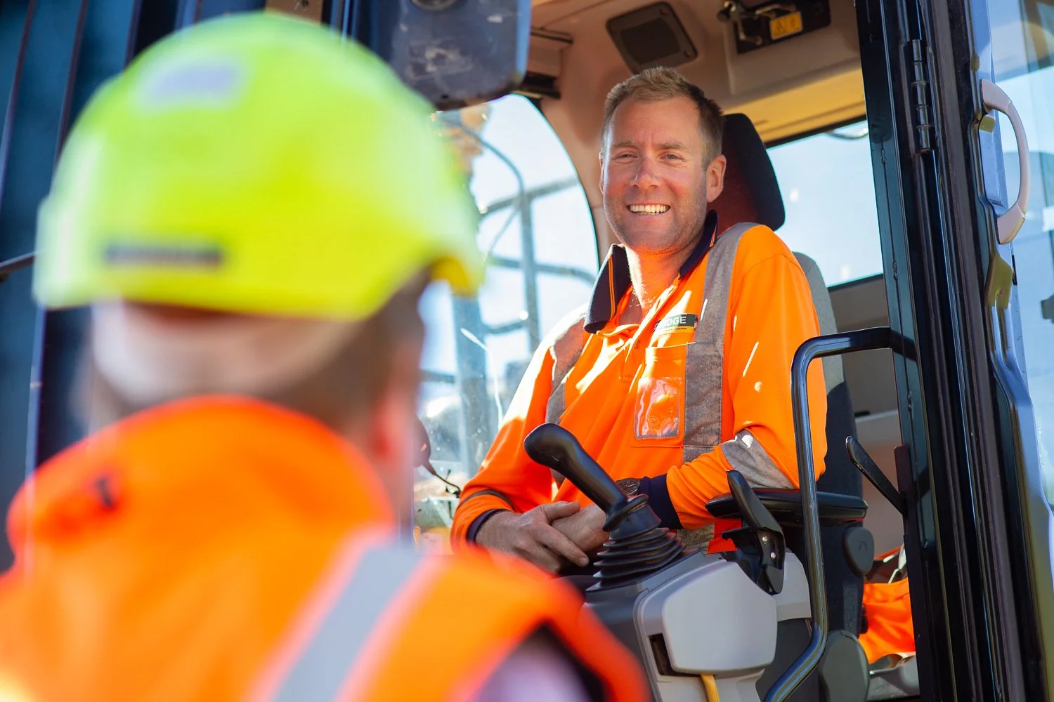 Our People — Edridge Contracting