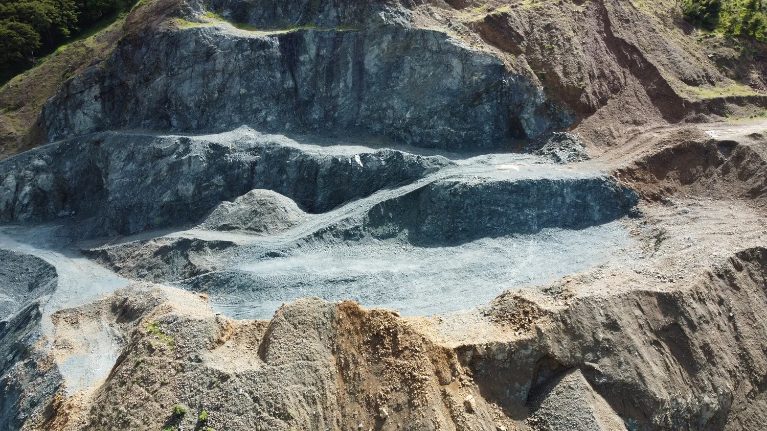 Our Quarries — Edridge Contracting