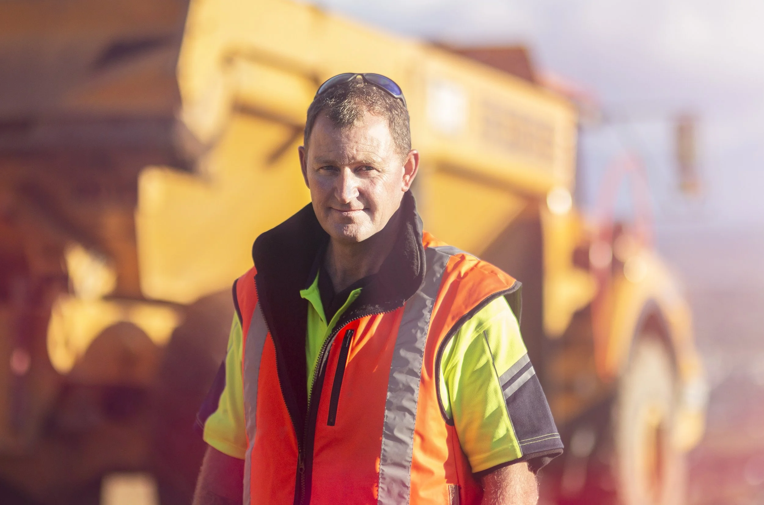 Robbie Bryan — Edridge Contracting