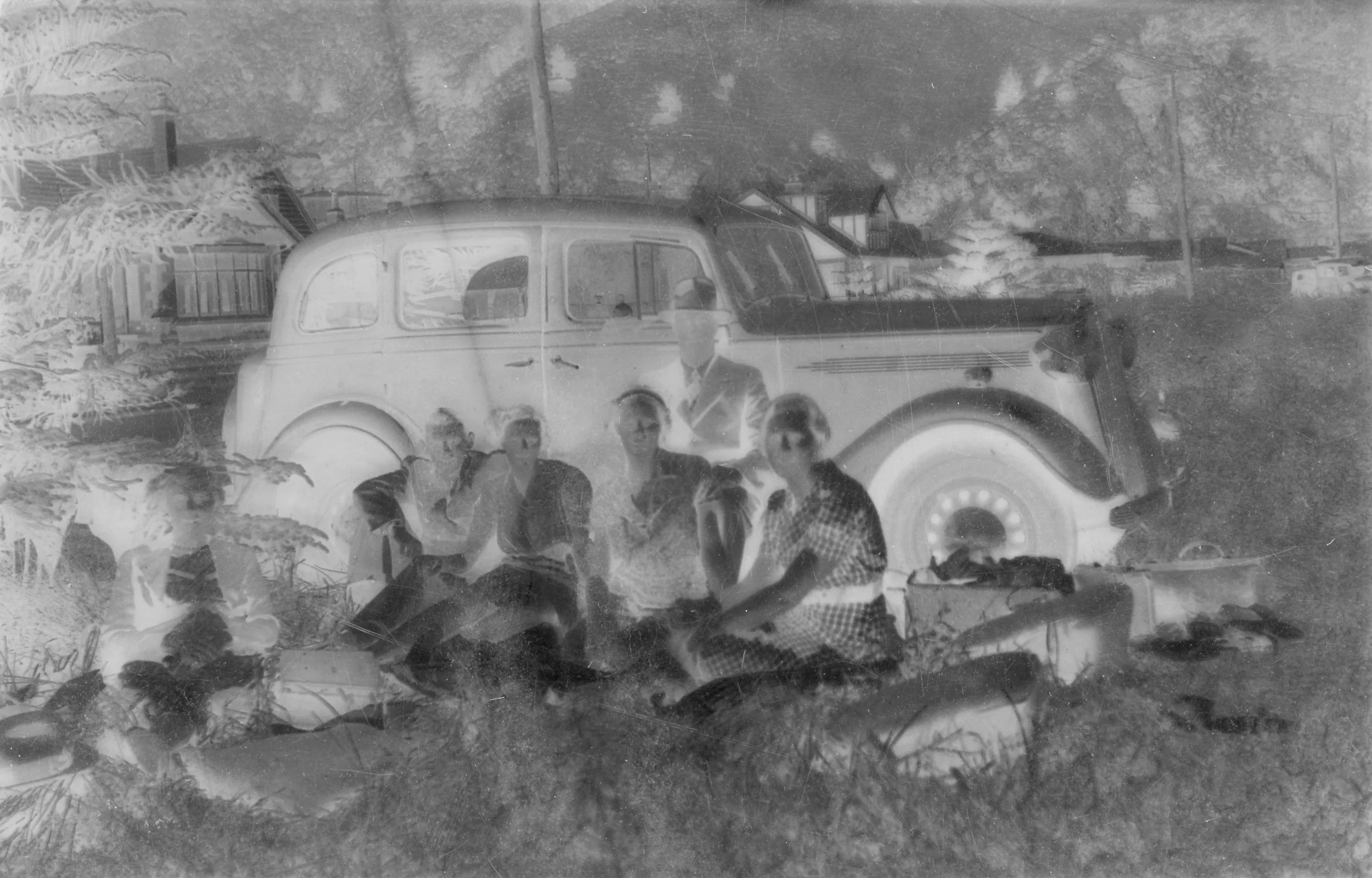 Slide & Negative Scanning — Convert It