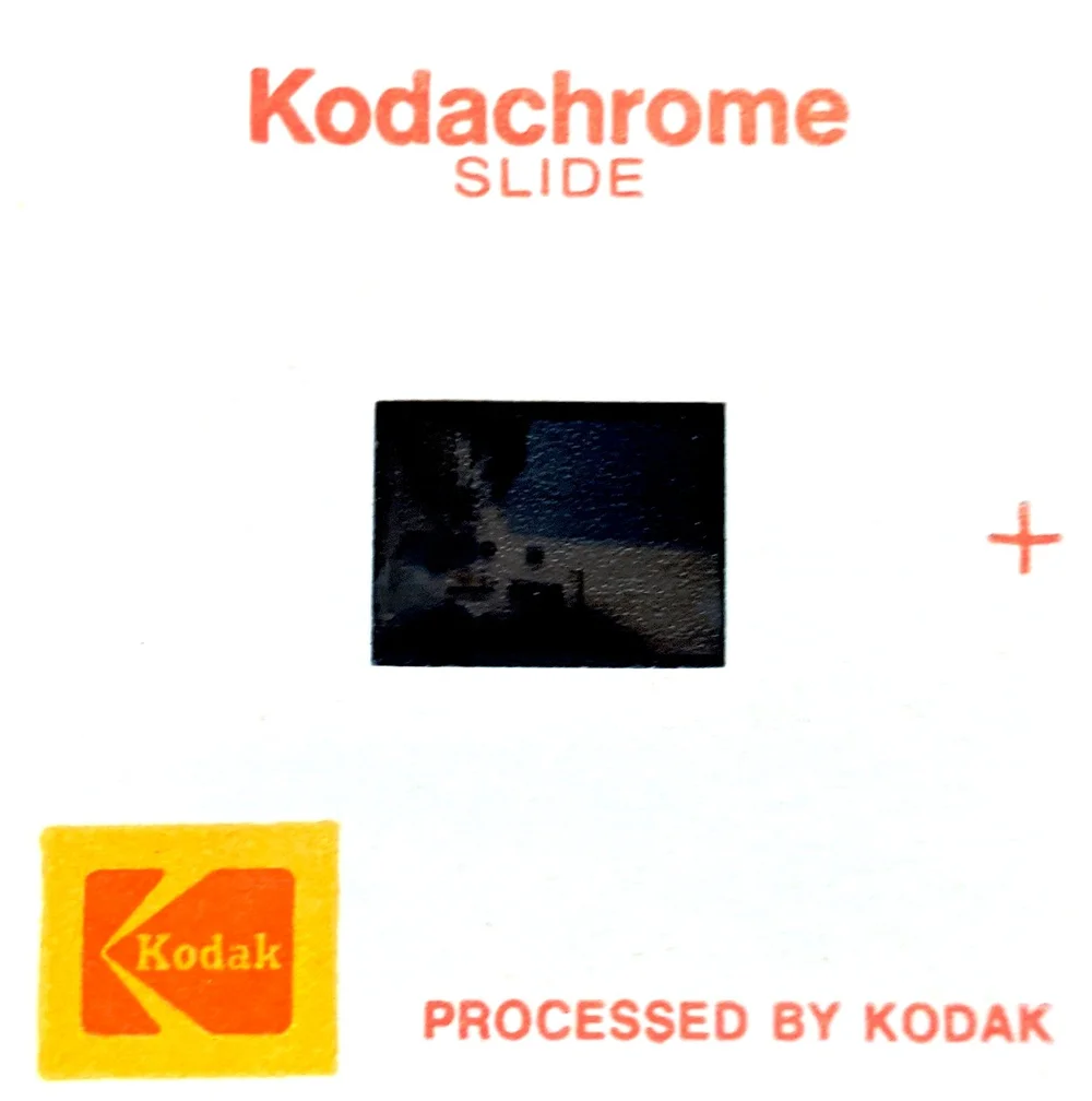 Slide & Negative Scanning — Convert It