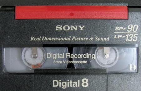 Video Tapes to Digital — Convert It