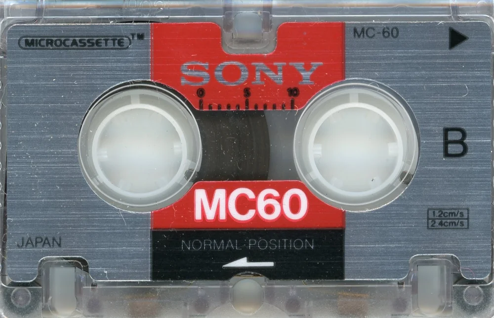 Cassette Tapes to Digital — Convert It