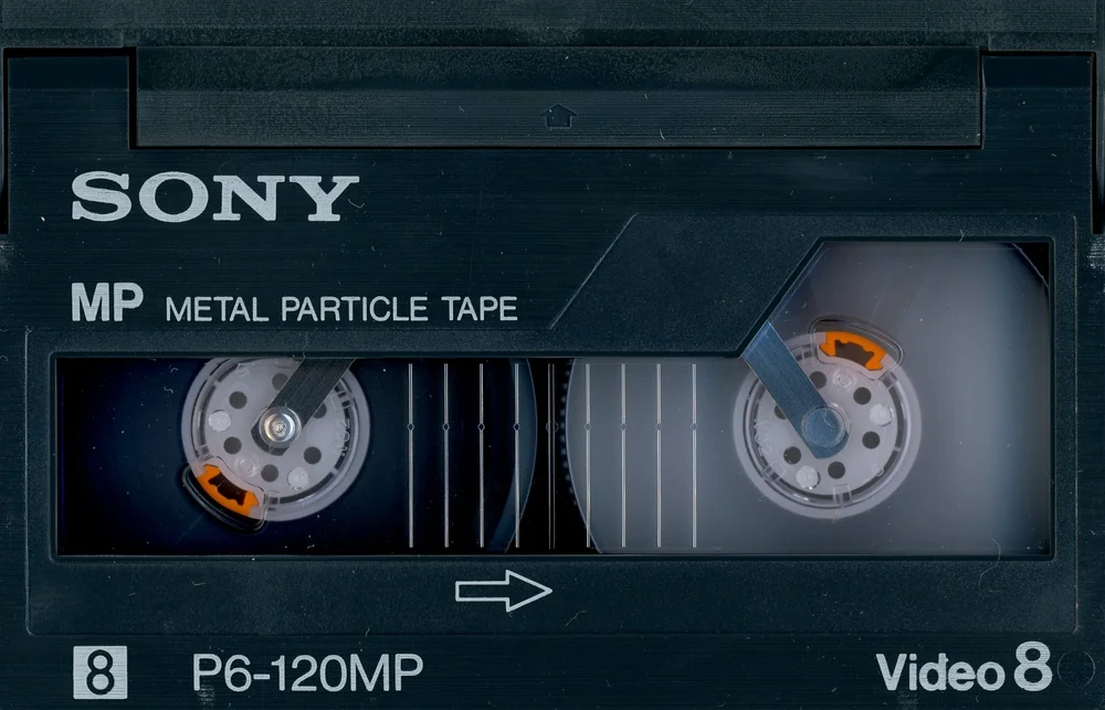 Video Tapes to Digital — Convert It