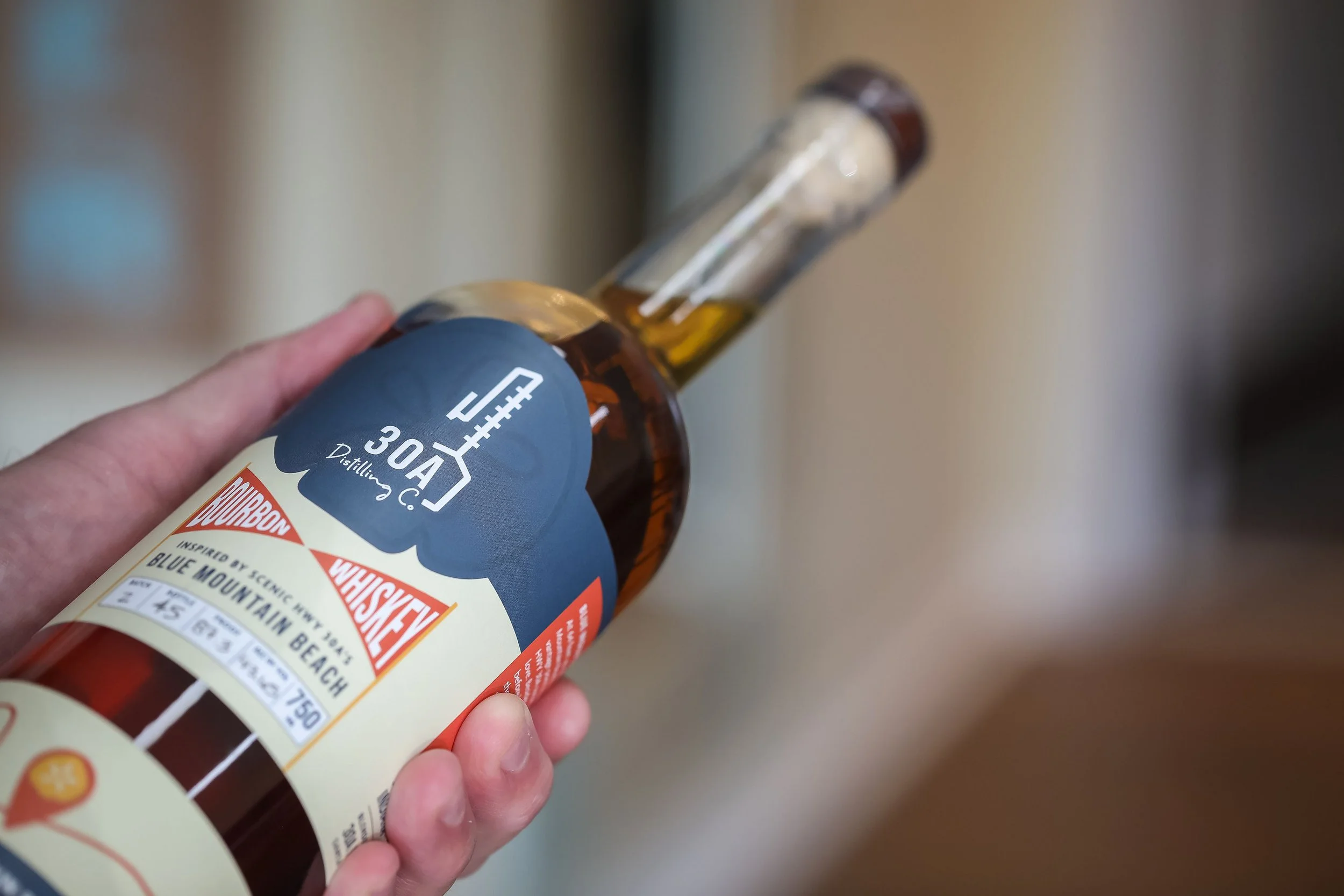 Florida Bourbon — 30A Distilling