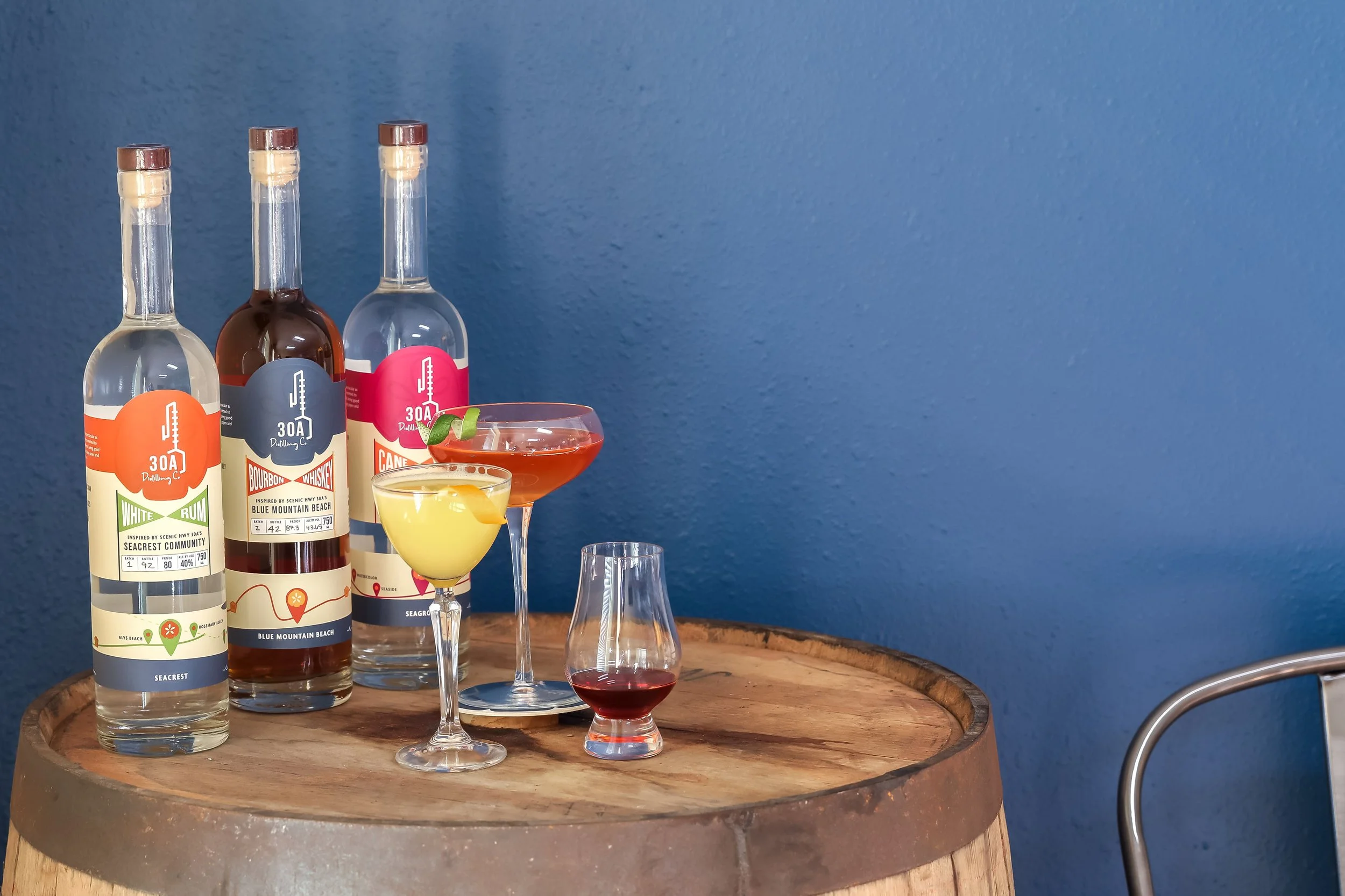 30A Distilling Co - Florida Craft Distillery - 32459