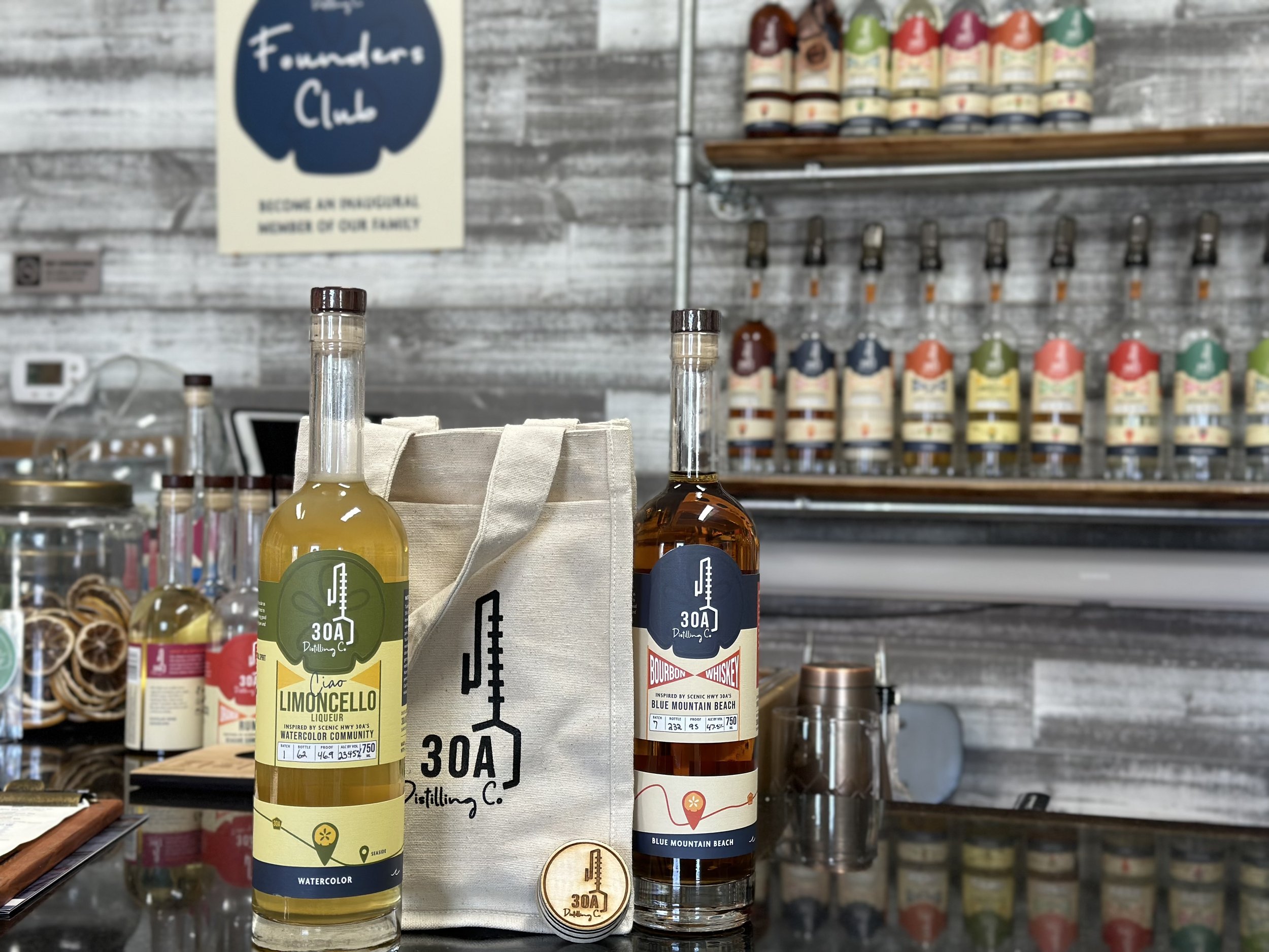About 30A Distillery and Florida Distillers — 30A Distilling Co