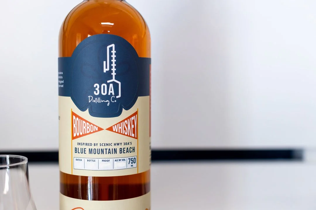 Florida Bourbon — 30A Distilling Co