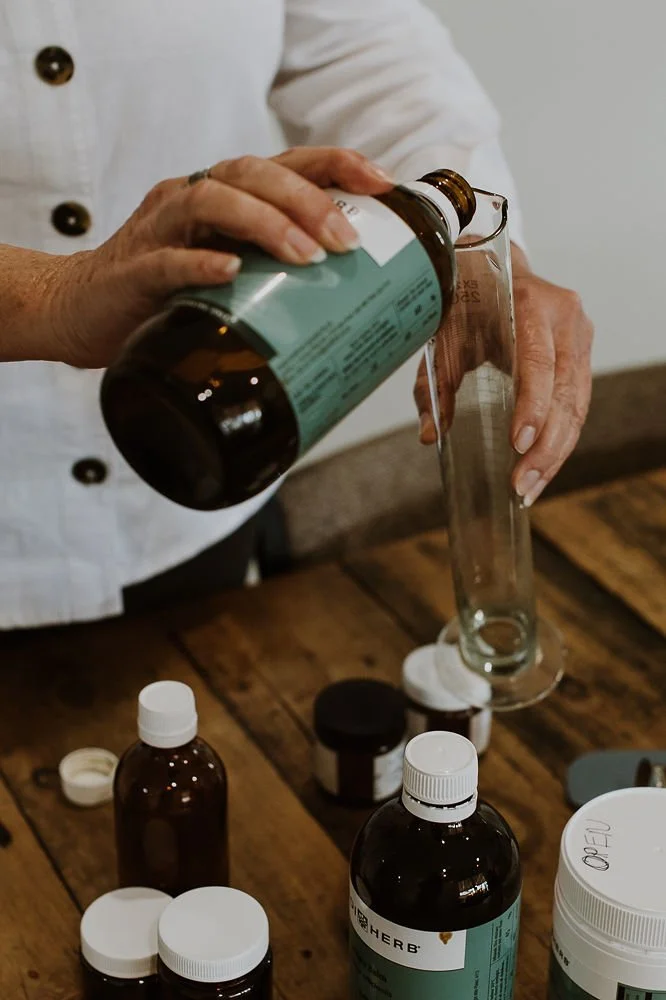 Naturopathic Consultations — Jayne Sharpham Naturopathics