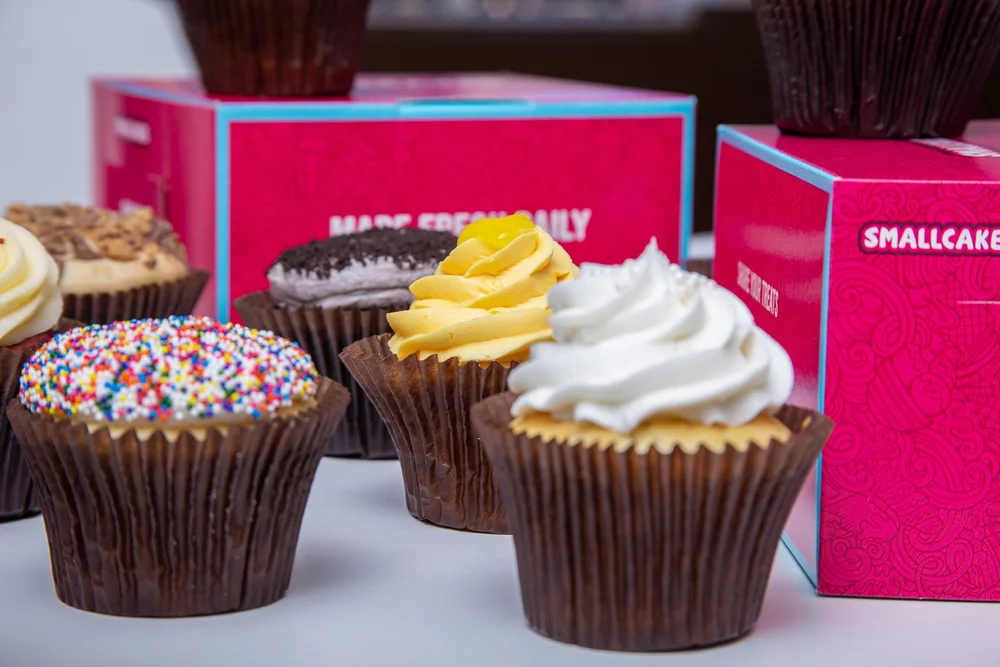 Smallcakes Alpharetta