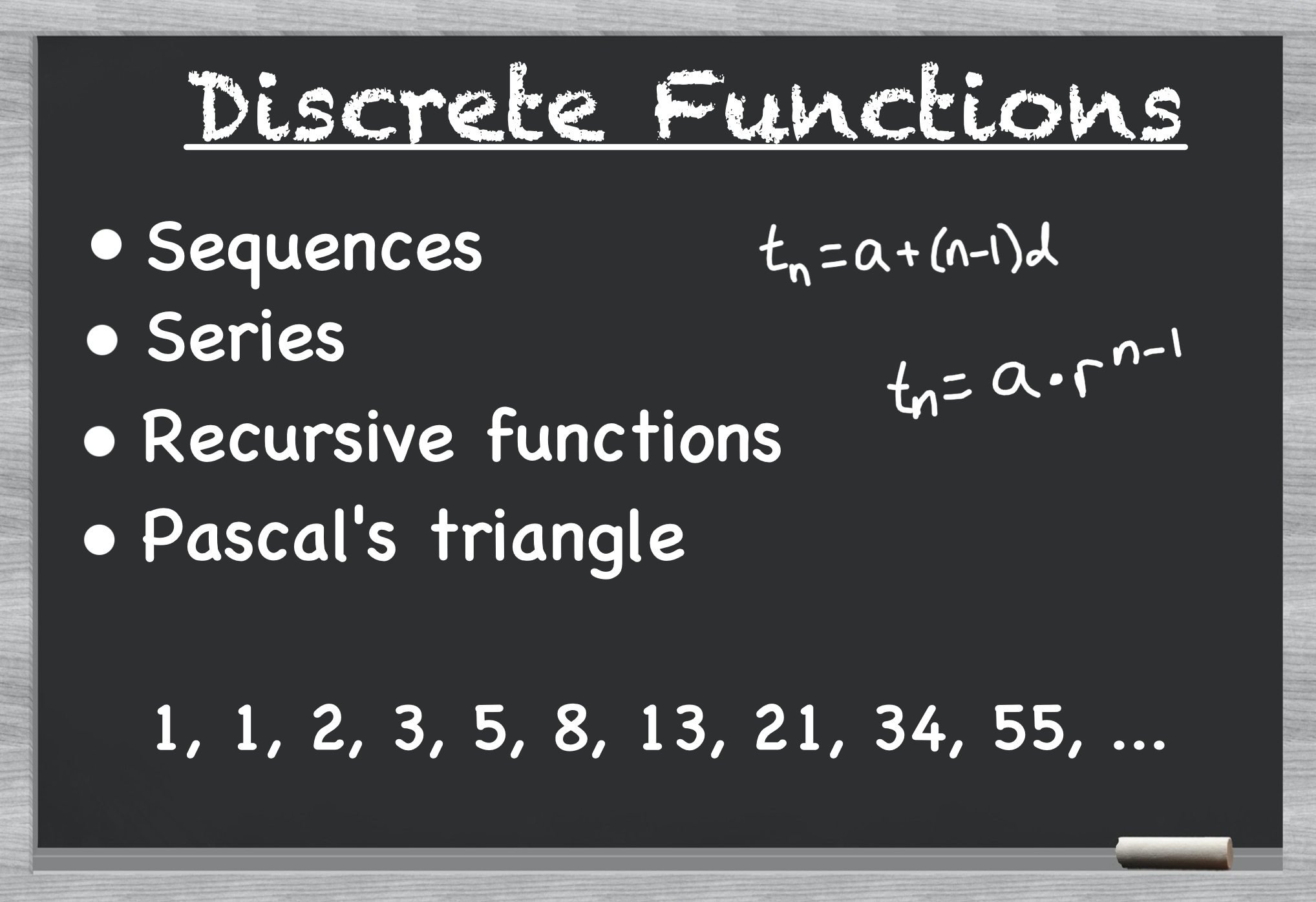 Grade 11 Home — jensenmath