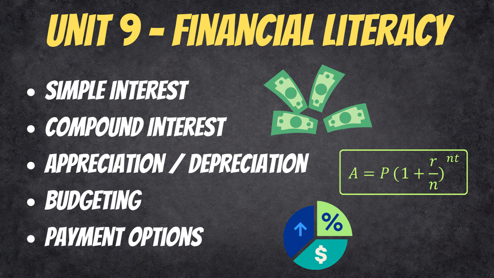 Grade 9 NEW homepage — jensenmath