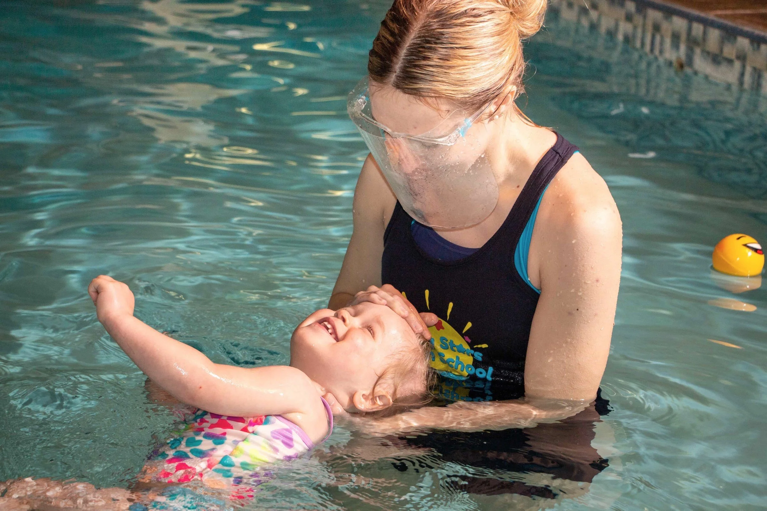 Shining Stars Swimming School