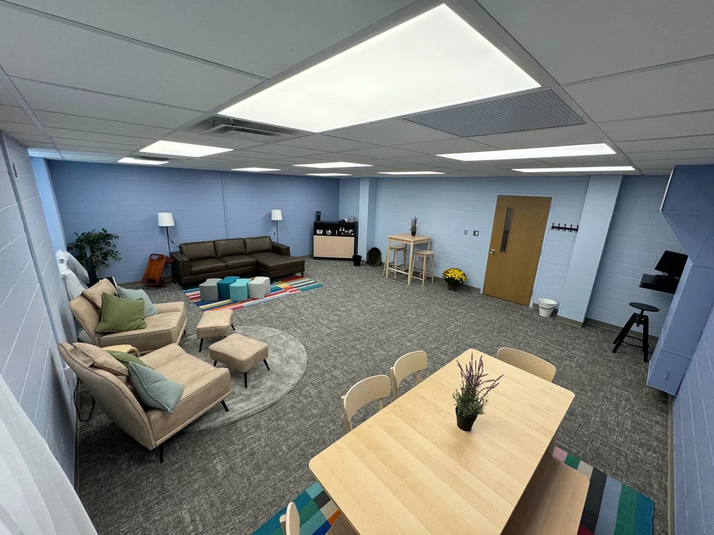 Community Service Hubs — Families and Children Together