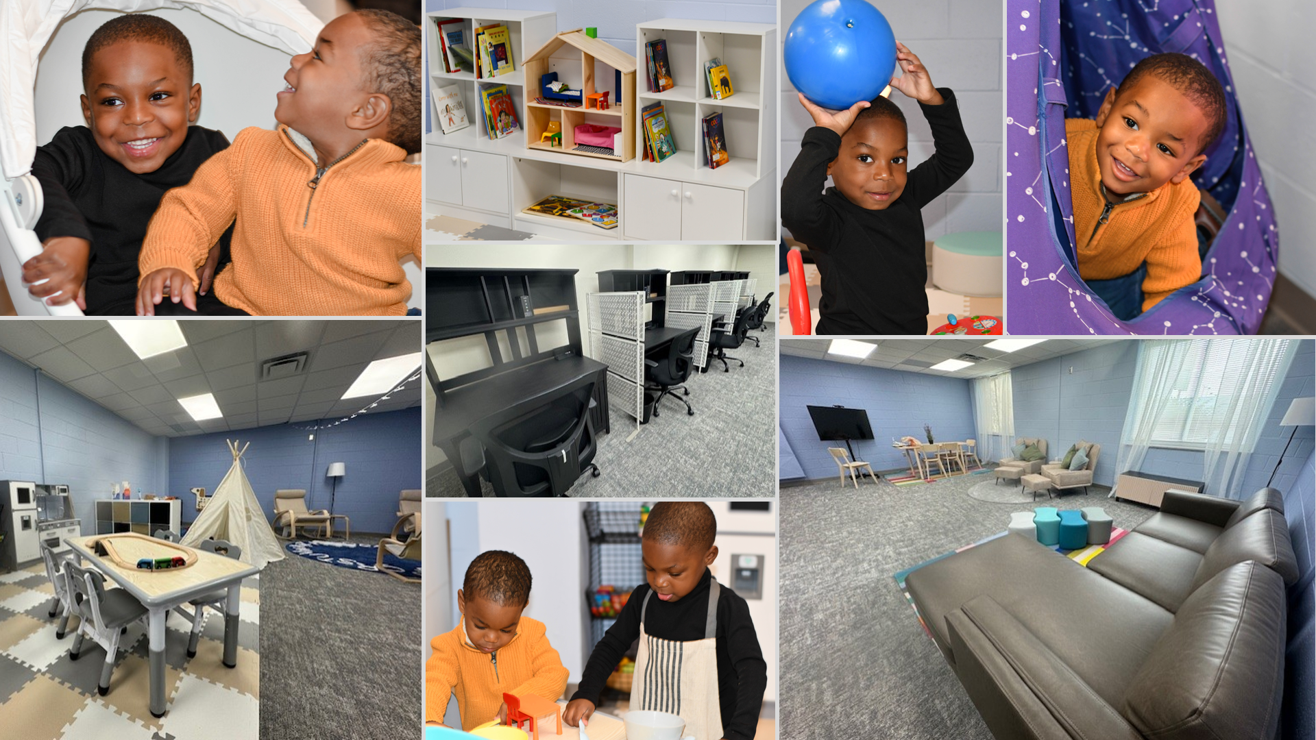 Community Service Hubs — Families and Children Together