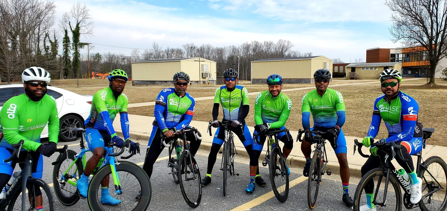 PHASE Cycling - Maryland's Premier Amateur Racing and Touring Team