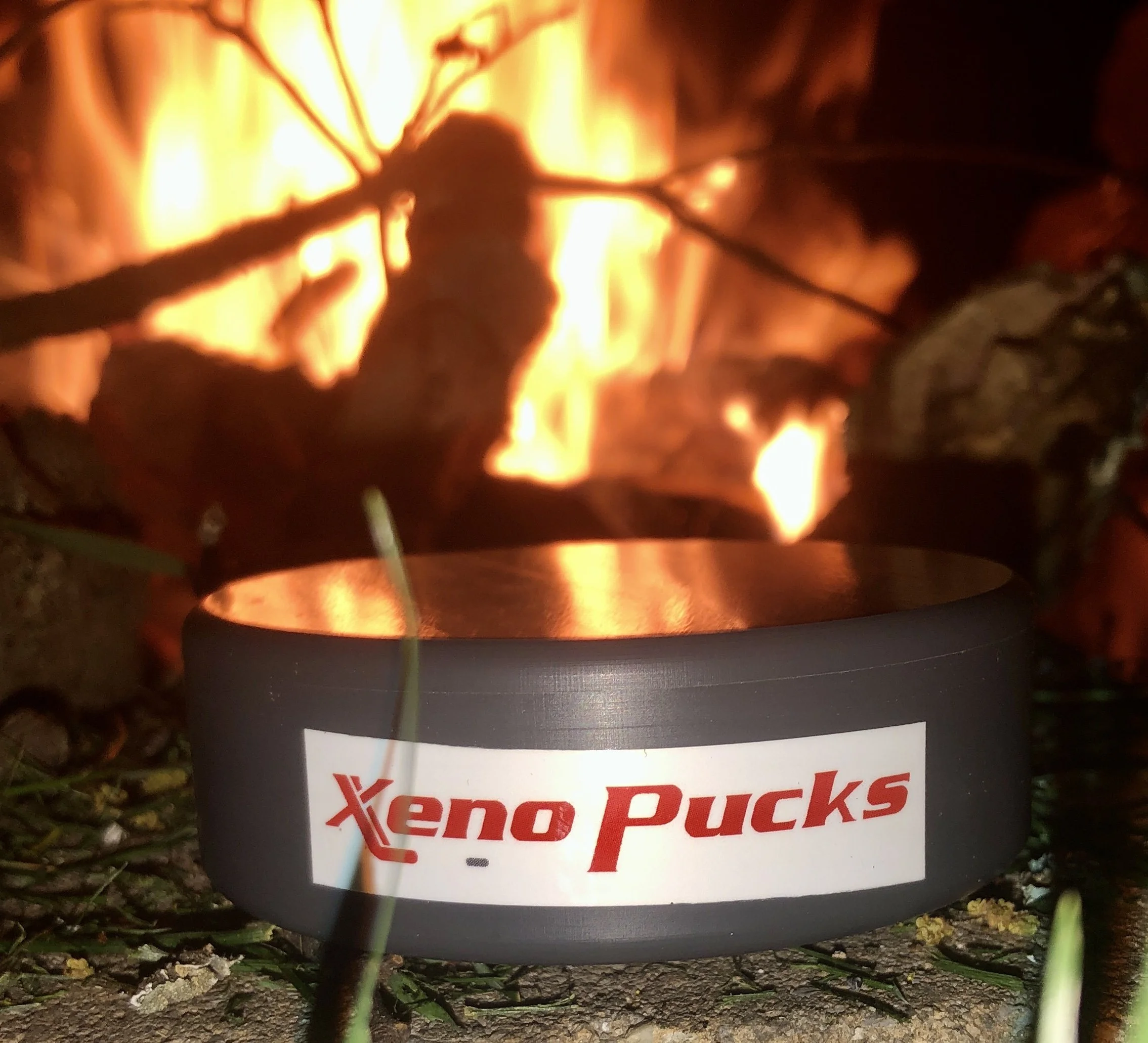 Dryland Hockey Puck — Xenopucks